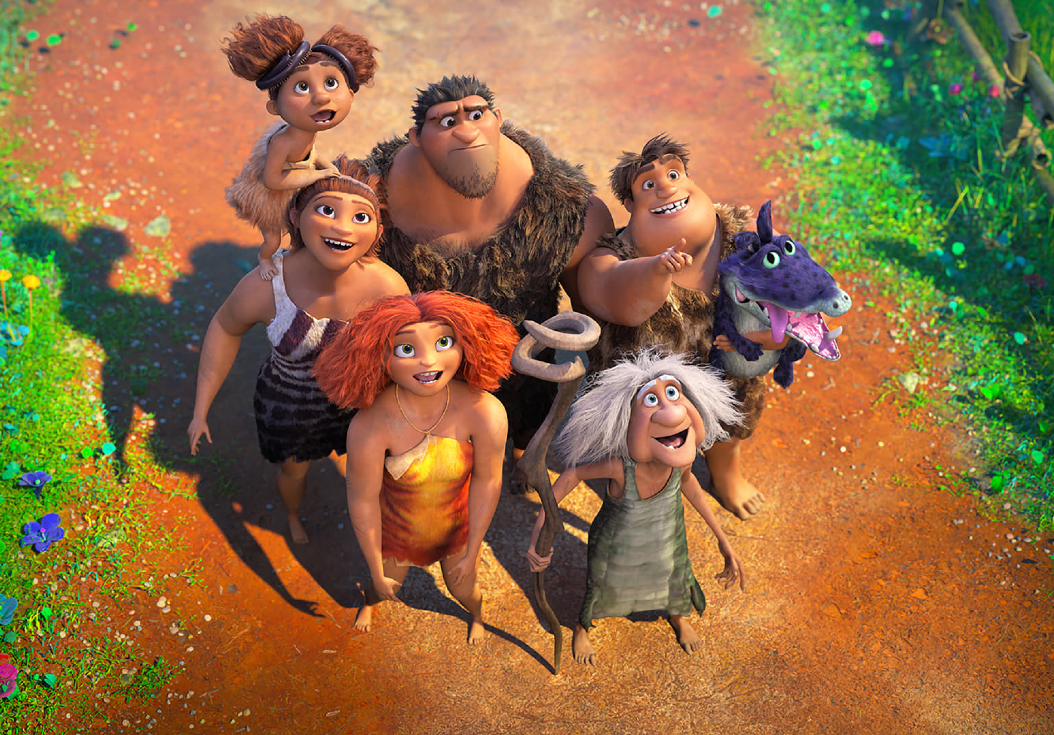 3440x2400 Resolution The Croods A New Age 2020 3440x2400 Resolution ...
