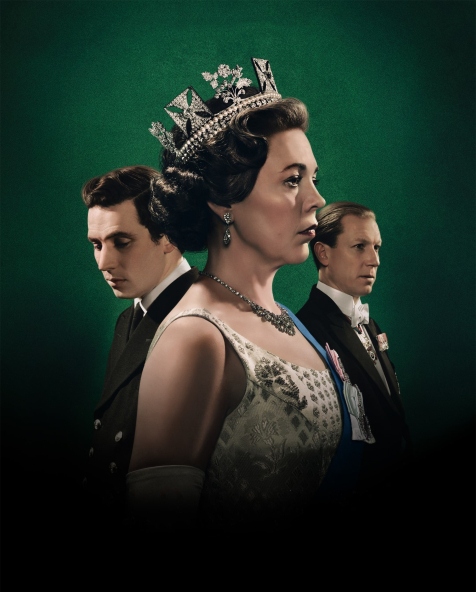 476x592 Resolution The Crown Season 3 476x592 Resolution Wallpaper ...