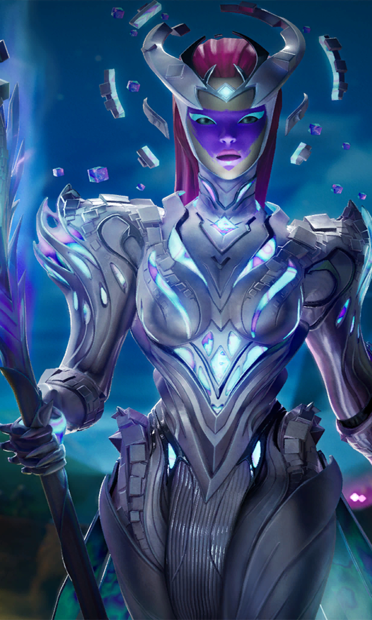 1200x2000 Resolution The Cube Queen Fortnite 1200x2000 Resolution ...