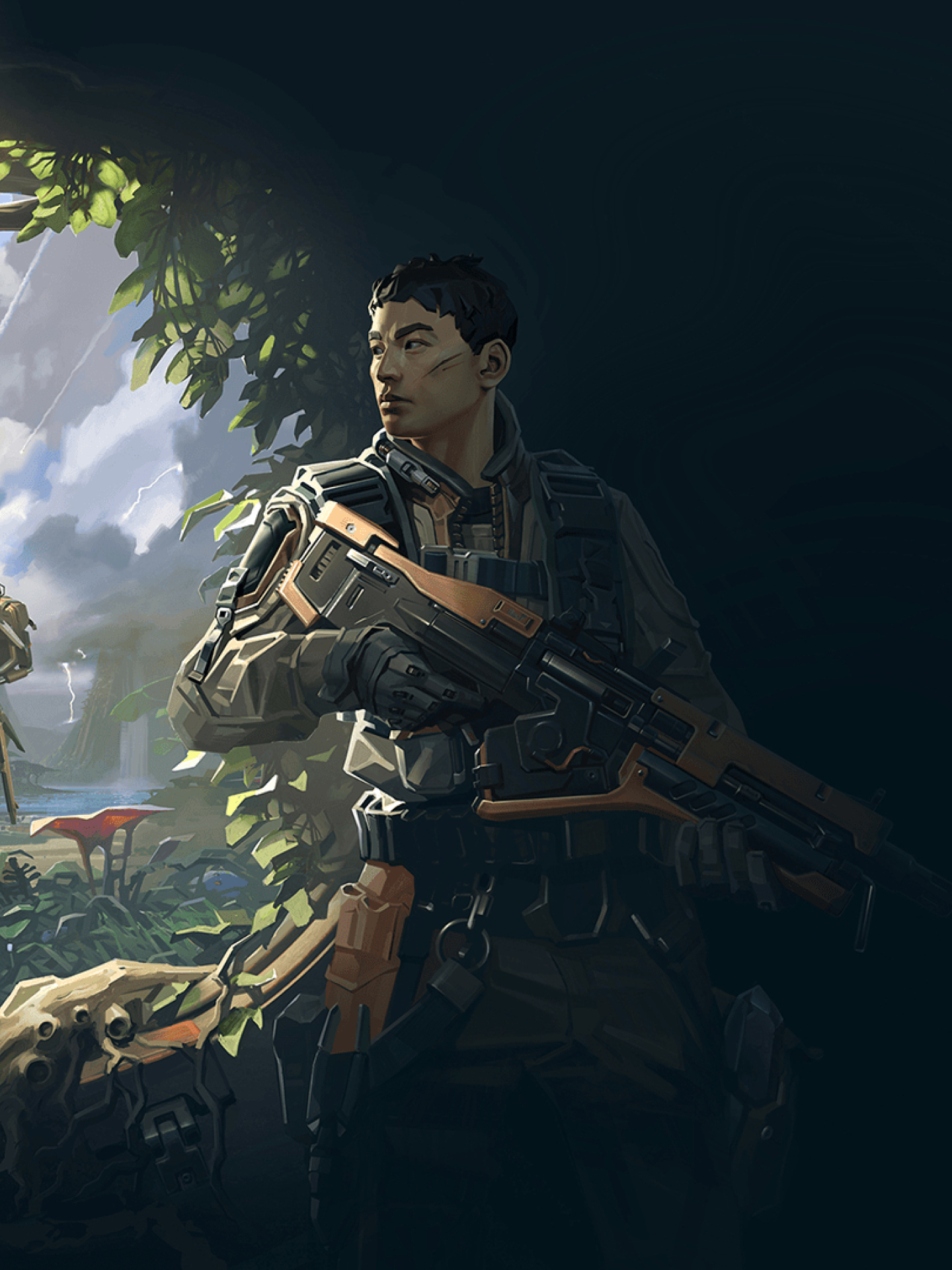 1440x1920 The Cycle Frontier Gaming 2022 1440x1920 Resolution Wallpaper ...