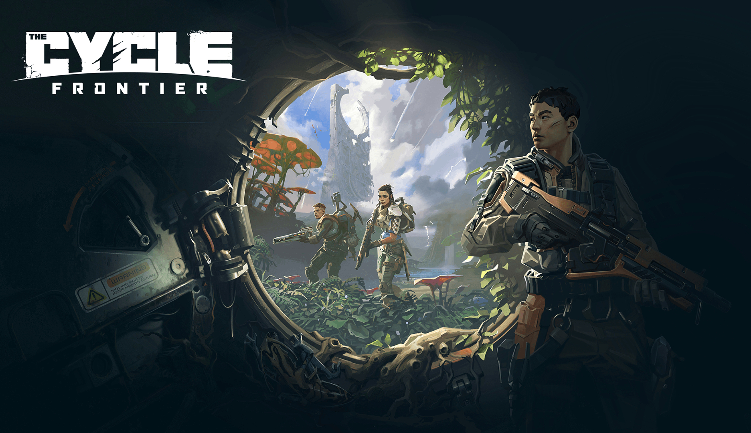 2560x1476 Resolution The Cycle Frontier Gaming 2022 2560x1476 ...