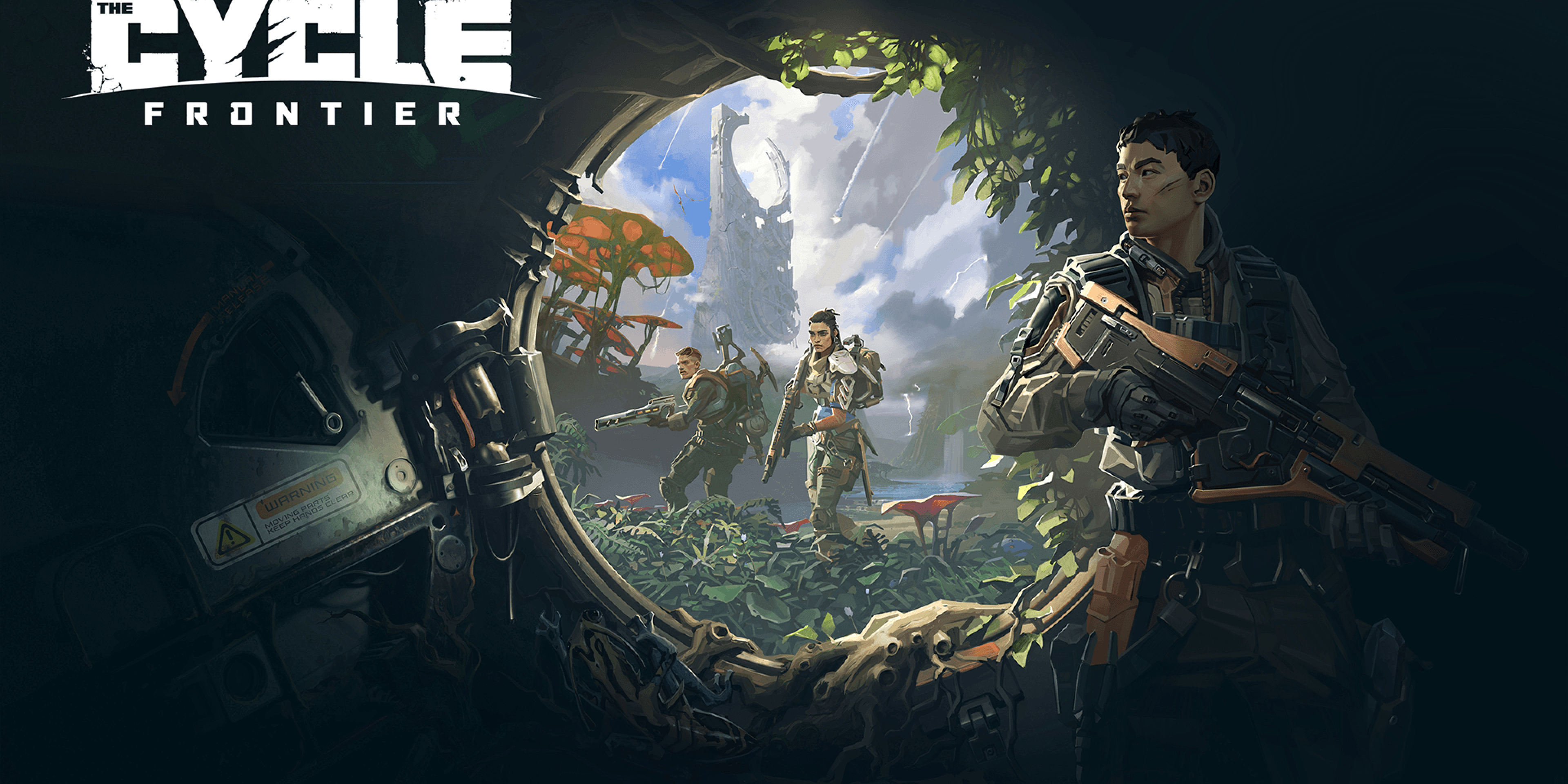 3840x1920 The Cycle Frontier Gaming 2022 3840x1920 Resolution Wallpaper ...