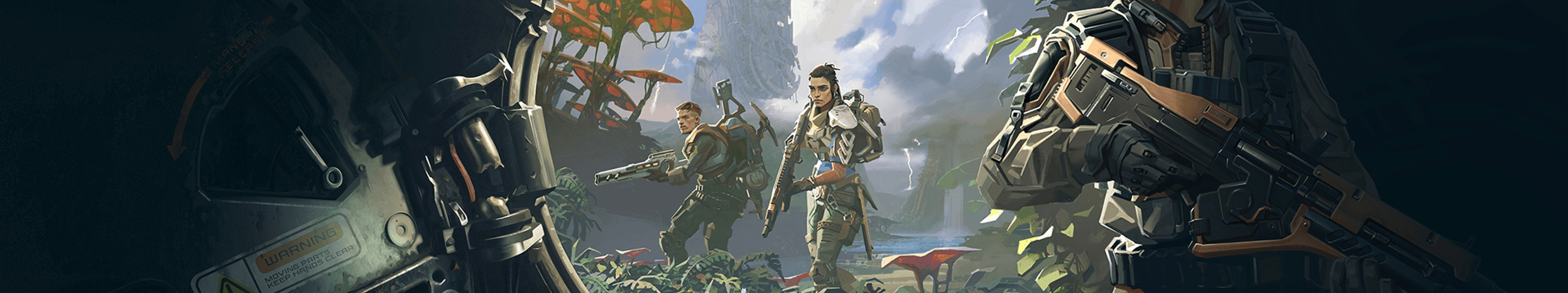 5760x1080 Resolution The Cycle Frontier Gaming 2022 5760x1080 ...