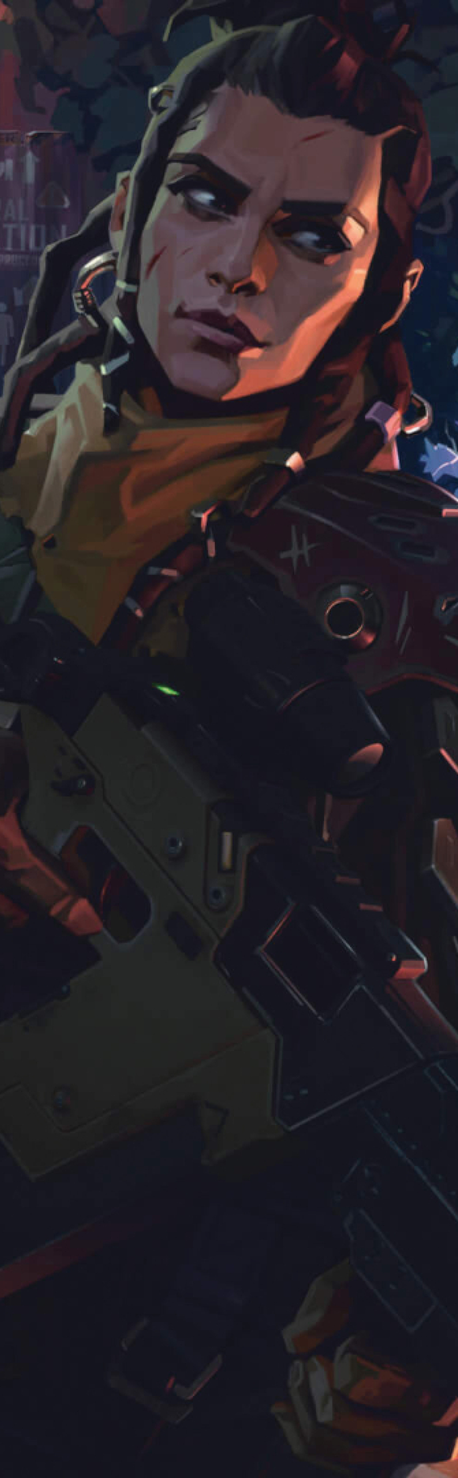 900x2900 The Cycle Frontier HD Gaming 900x2900 Resolution Wallpaper, HD ...