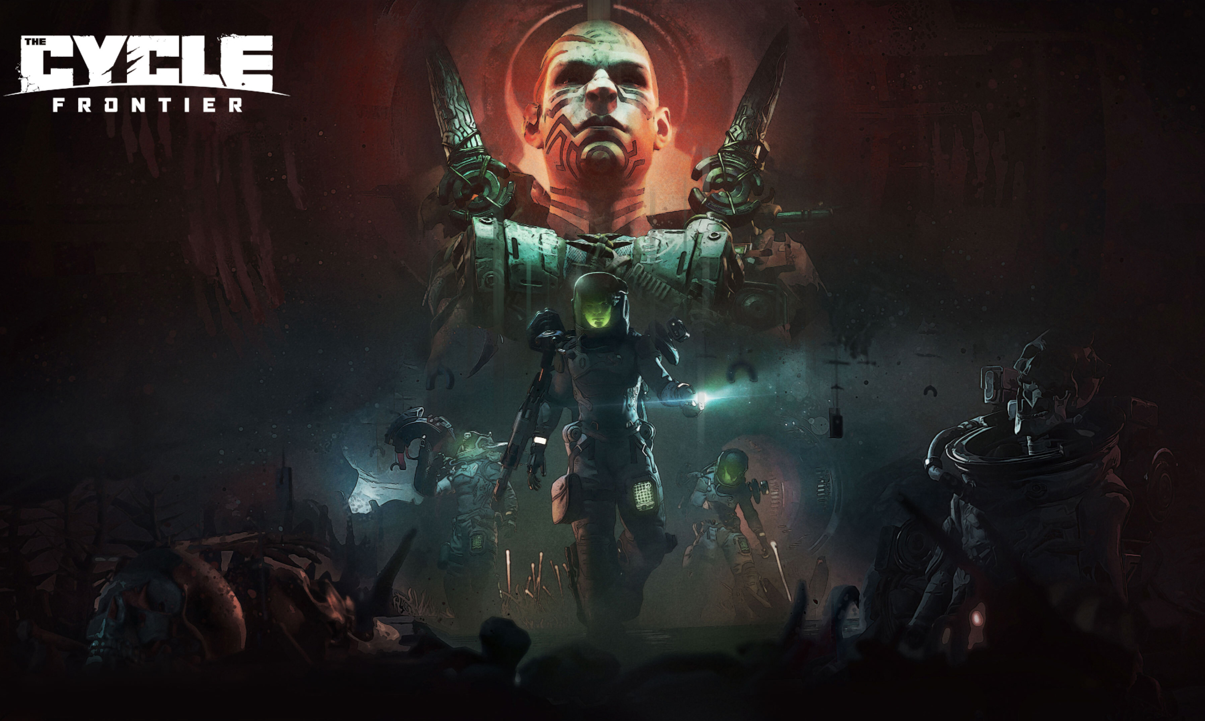 3840x2300 Resolution The Cycle Frontier Season 3 3840x2300 Resolution ...