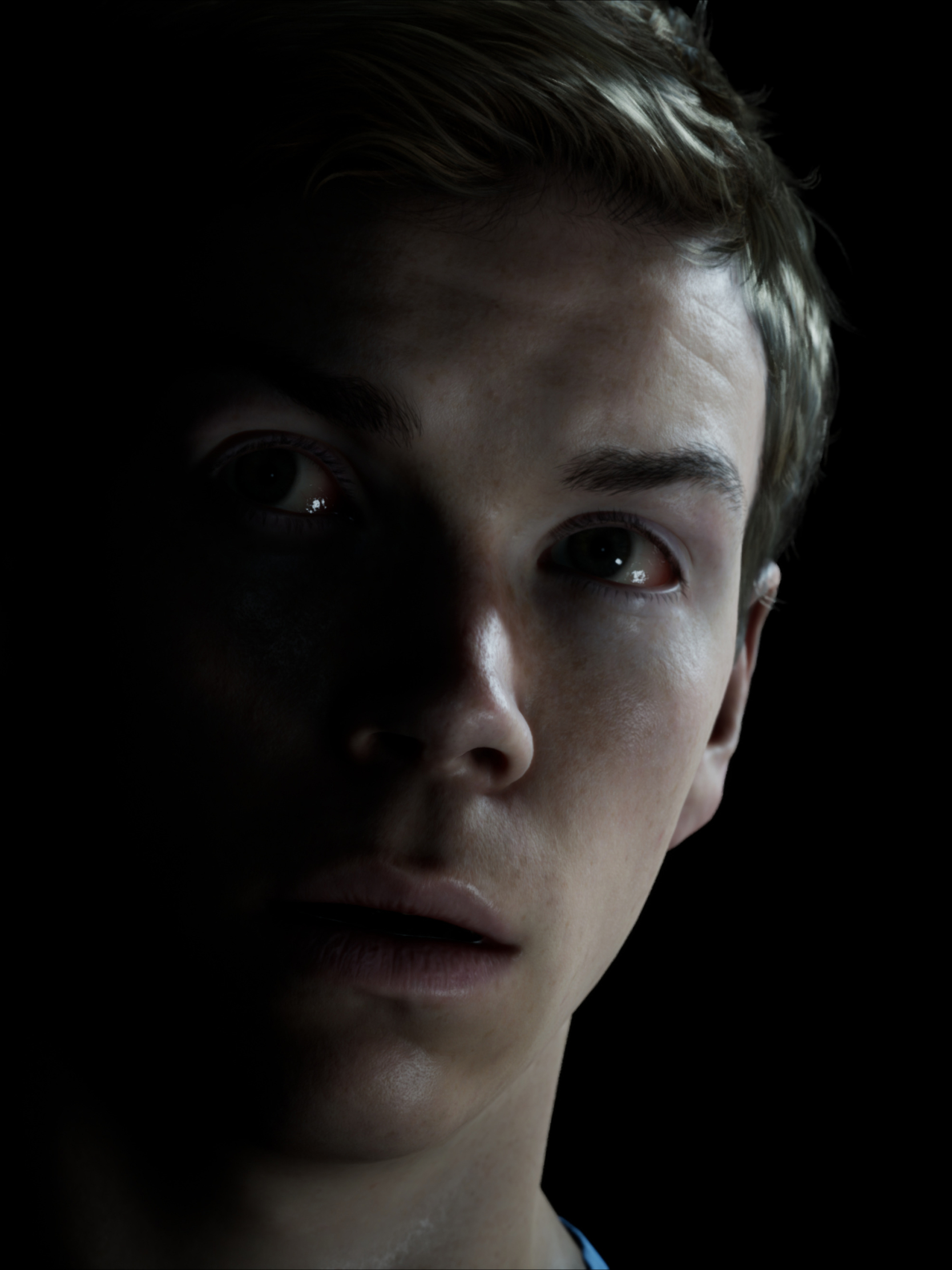 1668x2226 The Dark Pictures Little Hope 4K 1668x2226 Resolution ...
