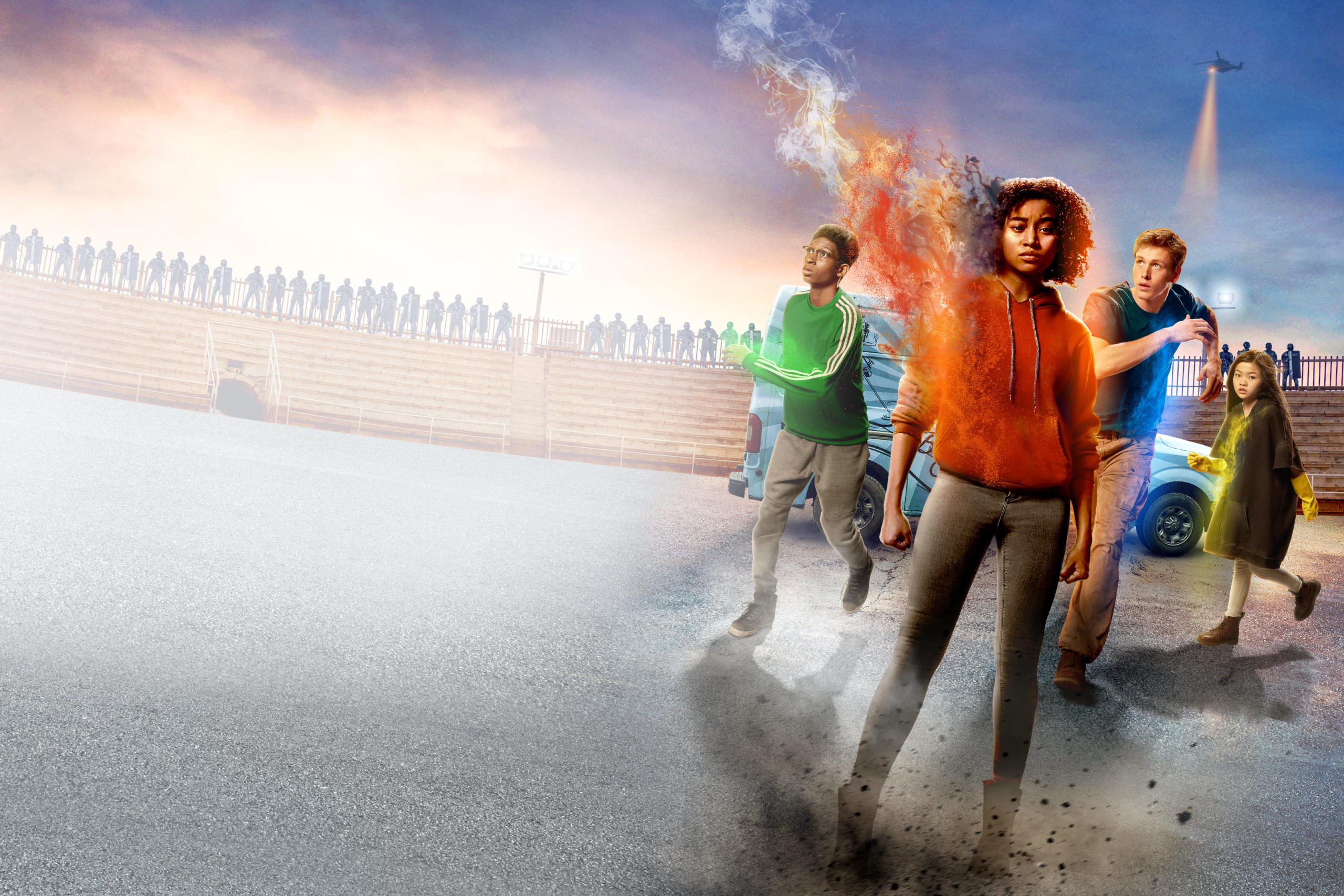 2560x1707 Resolution The Darkest Minds 2018 Movie 2560x1707 Resolution ...