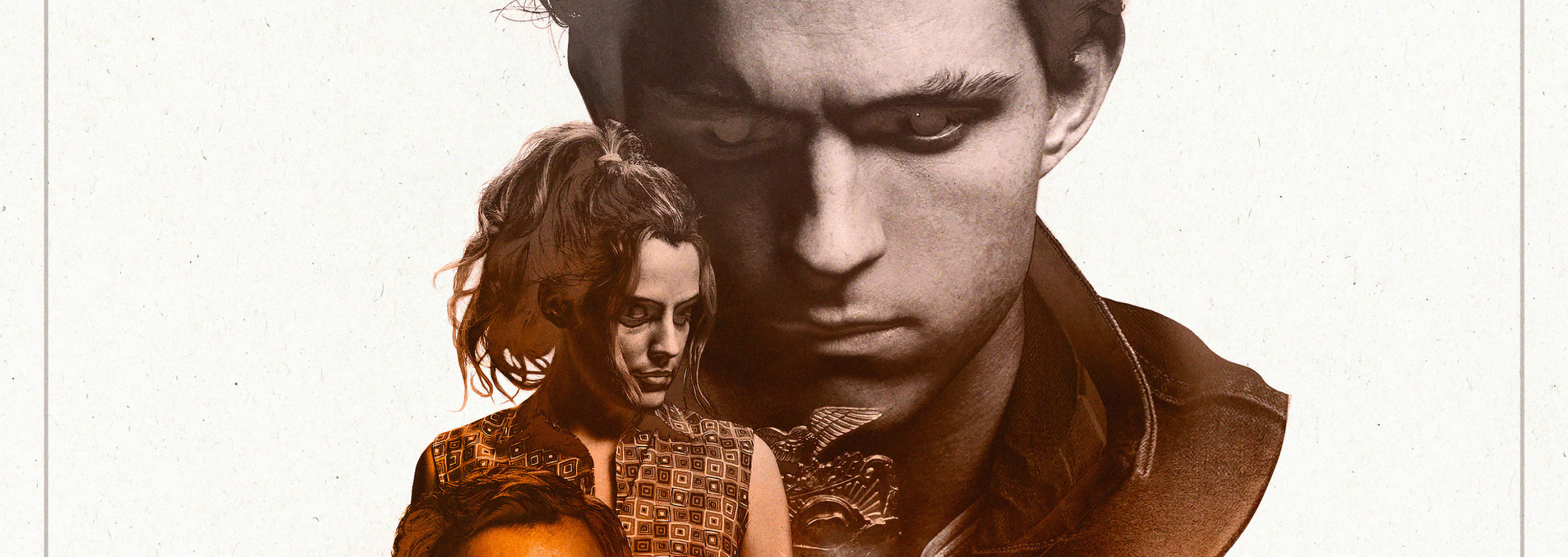 3040x1080 Resolution The Devil All The Time Official 3040x1080 ...