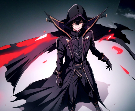 448x368 The Eminence in Shadow HD Cid Kagenou 448x368 Resolution ...
