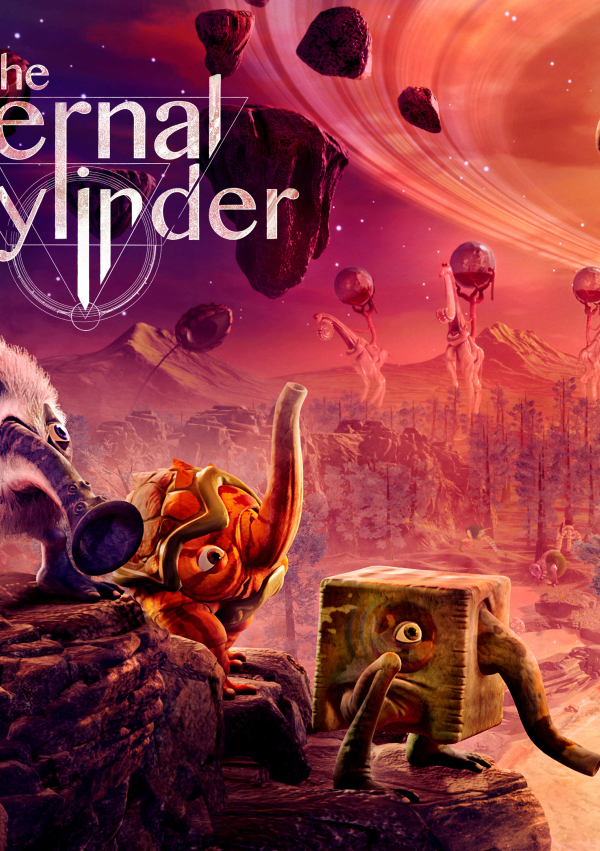 600x851 The Eternal Cylinder 600x851 Resolution Wallpaper, HD Games 4K ...