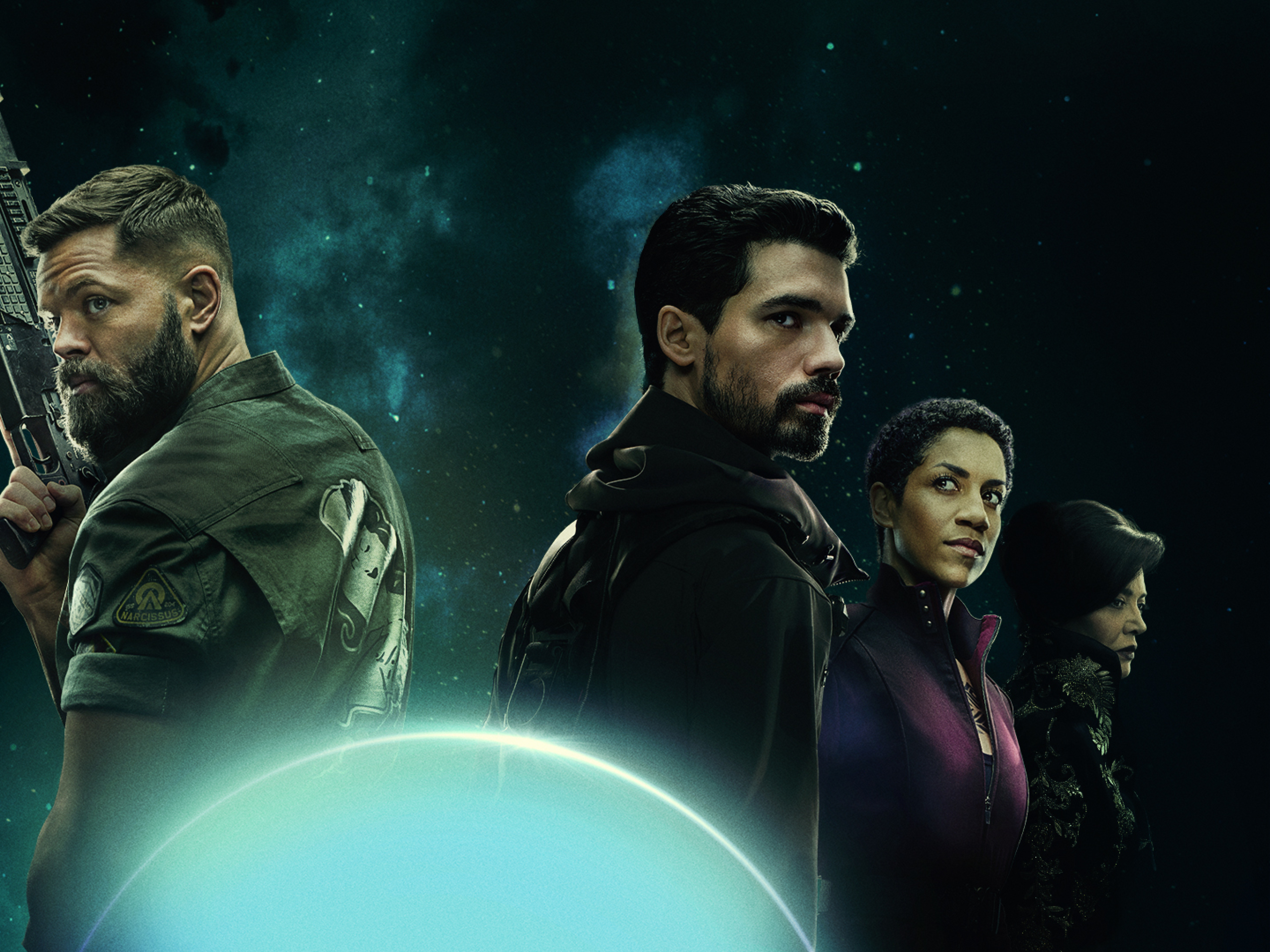 4000x3000 Resolution The Expanse Cast 4000x3000 Resolution Wallpaper ...