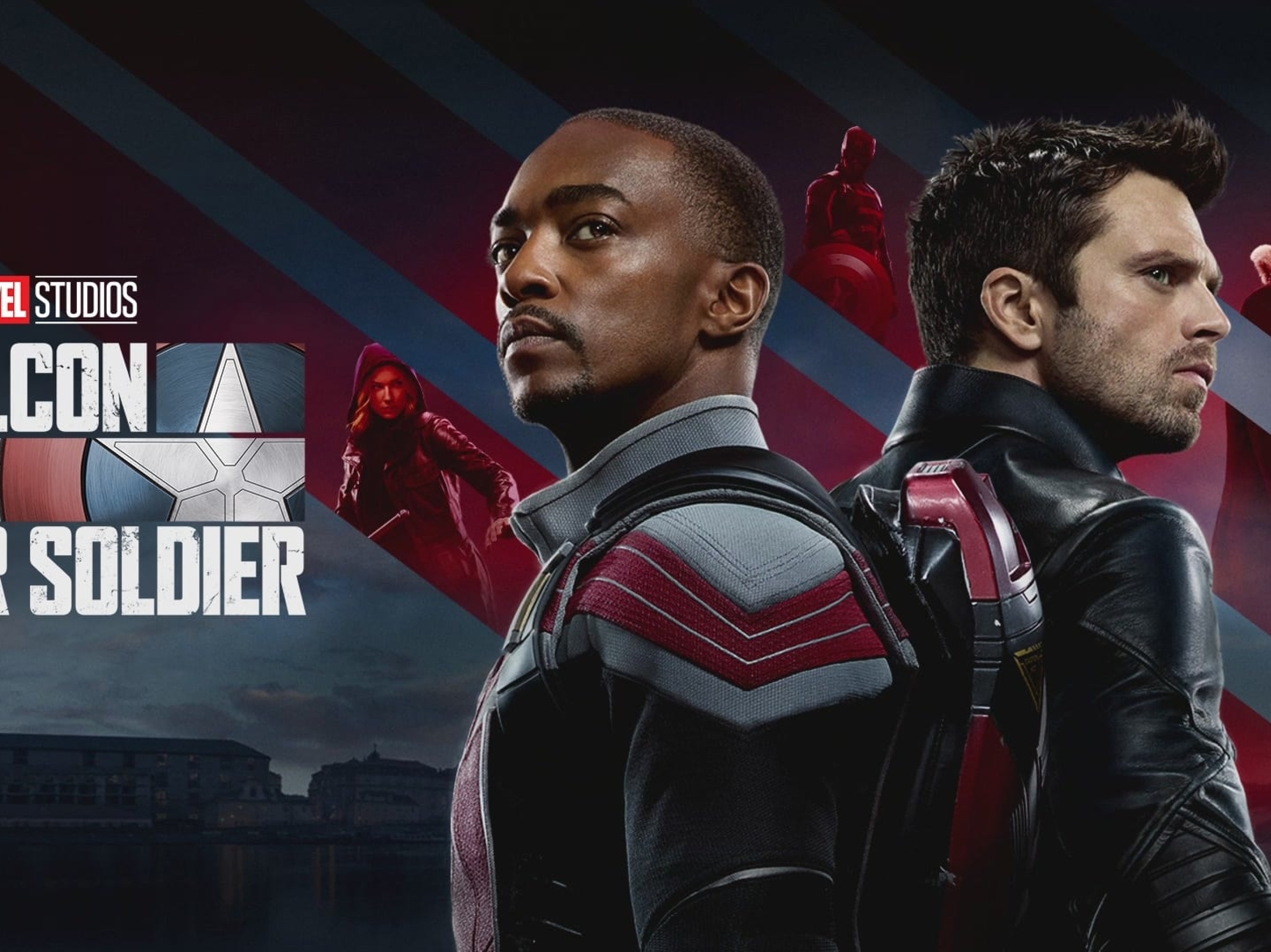 3180x2383 Resolution The Falcon and the Winter Soldier Disney Plus ...