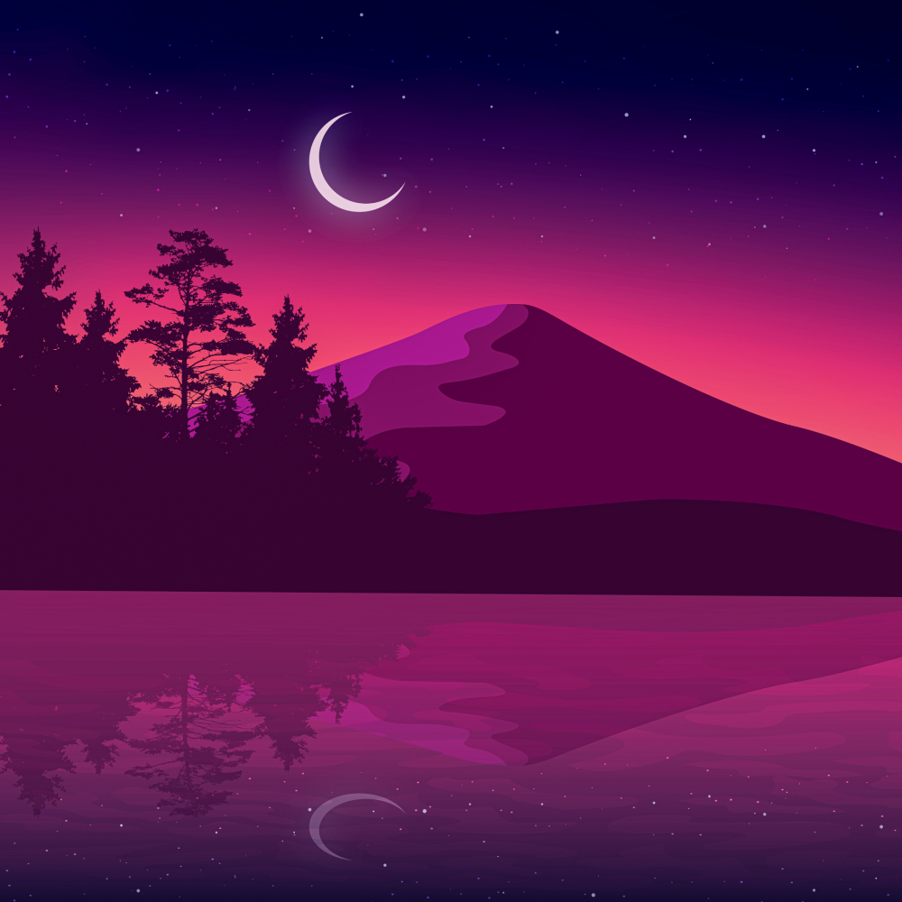 1000x1000 Resolution The Final Night HD Illustrator 1000x1000 ...