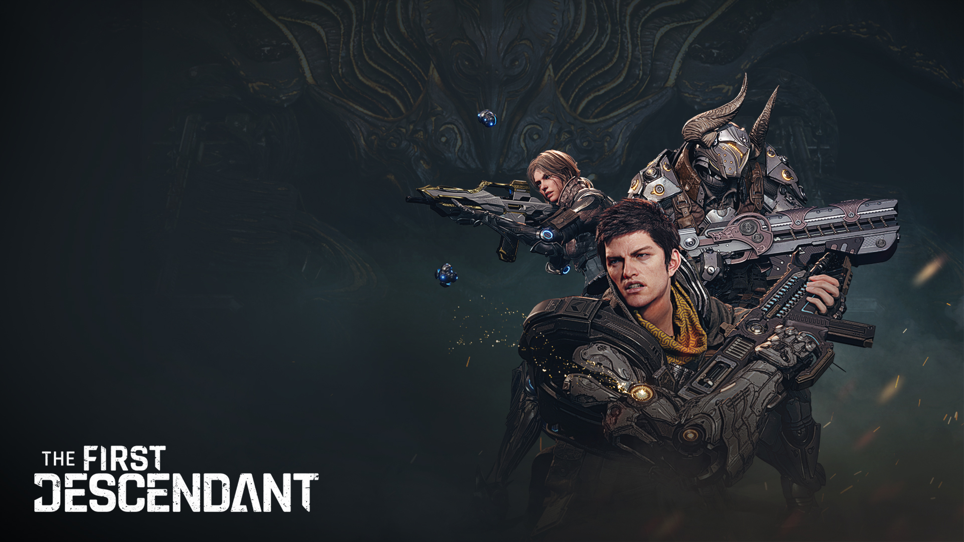 3215x1809 Resolution The First Descendant Gaming HD 3215x1809 ...