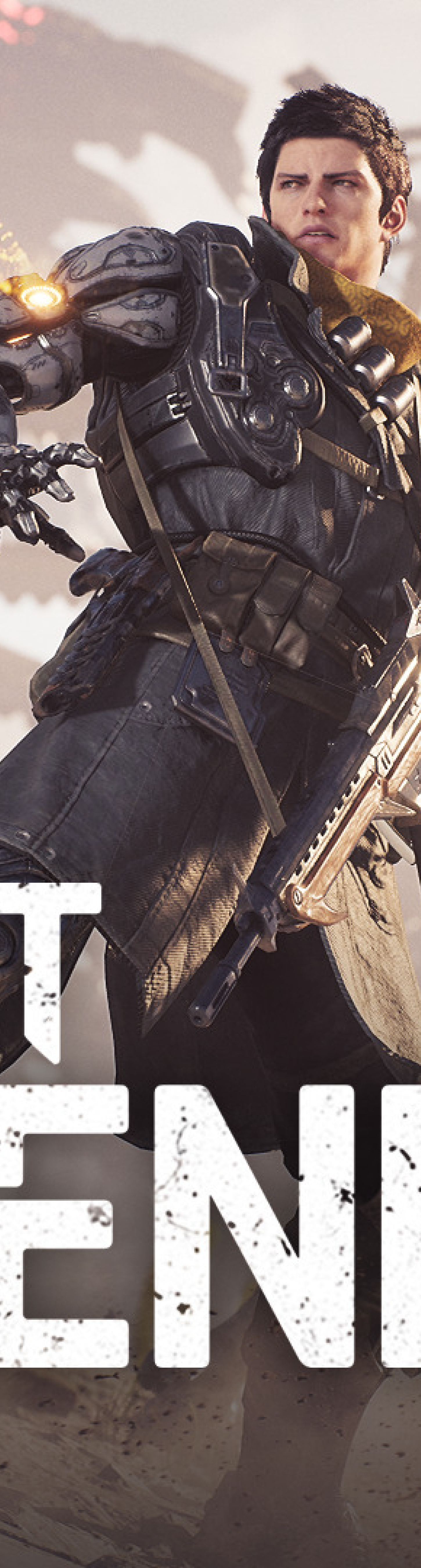 1450x5400 Resolution The First Descendant Gaming Poster 1450x5400 ...
