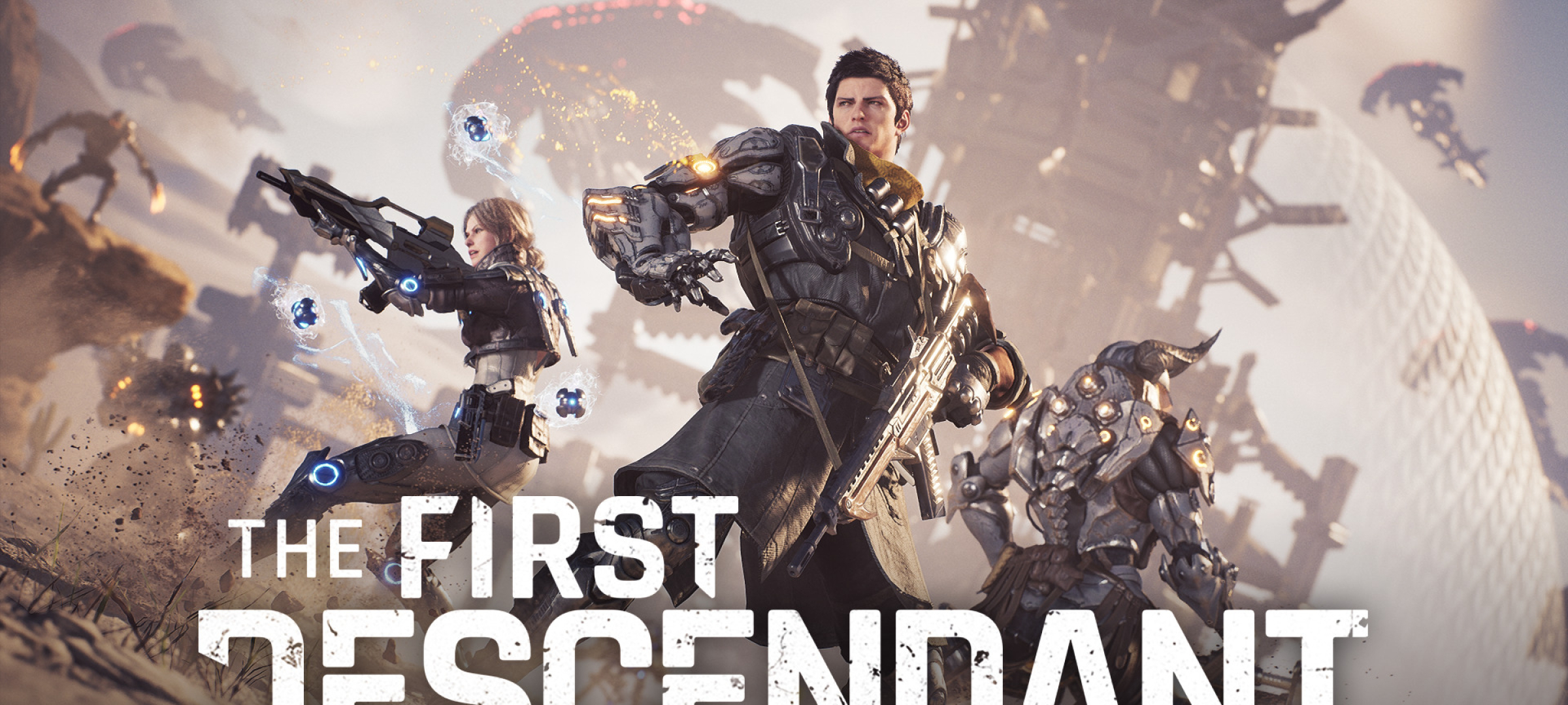 2400x1080 Resolution The First Descendant Gaming Poster 2400x1080 ...