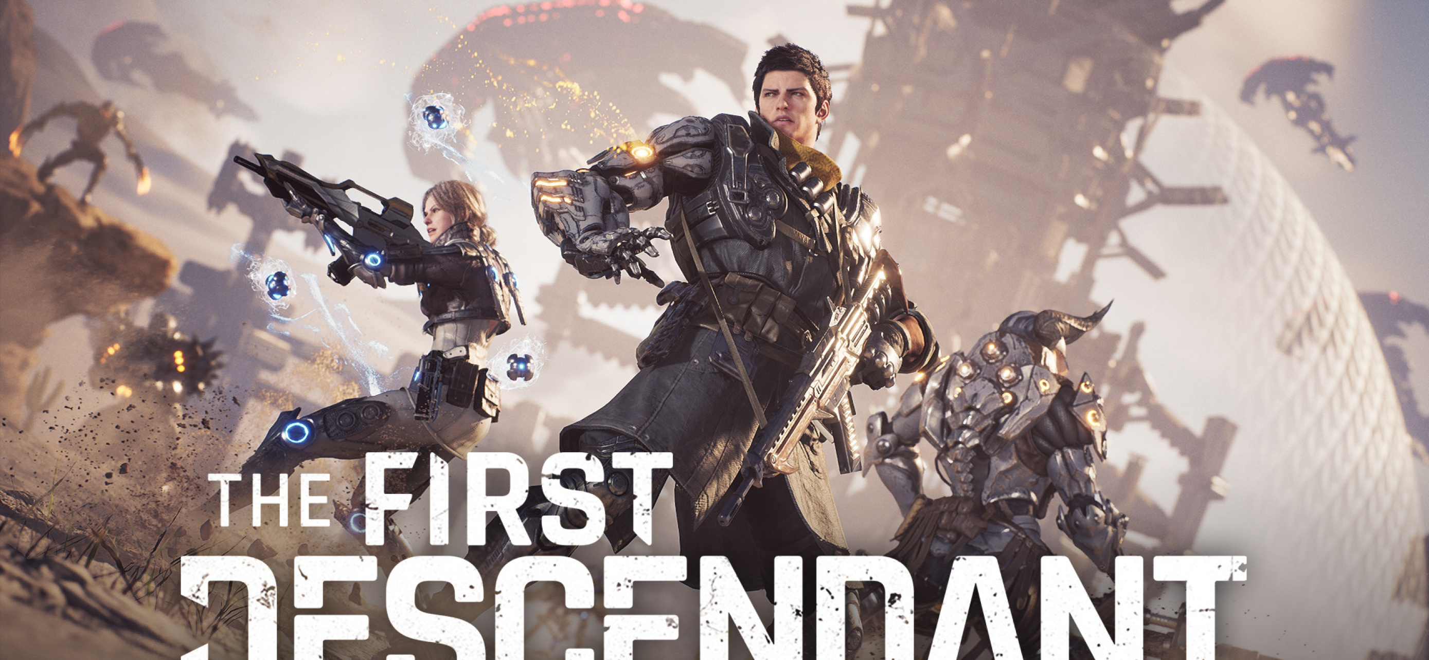 2778x1284 Resolution The First Descendant Gaming Poster 2778x1284 ...