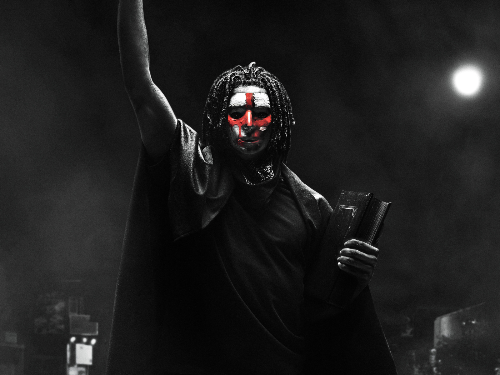 The First Purge 2018 Movie Wallpapers Hd Wallpapers Id
