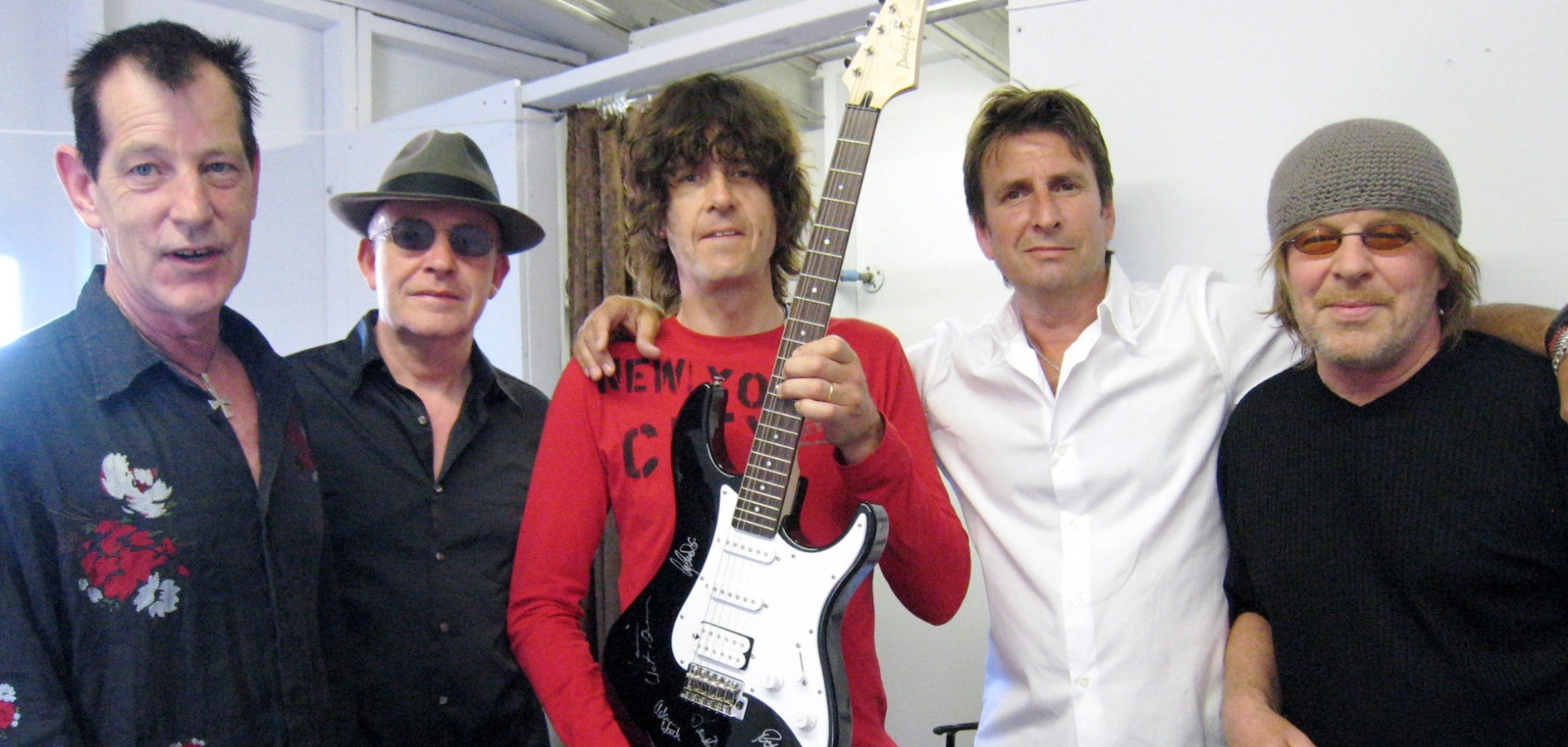 1890x900 the fixx, band, members 1890x900 Resolution Wallpaper, HD ...