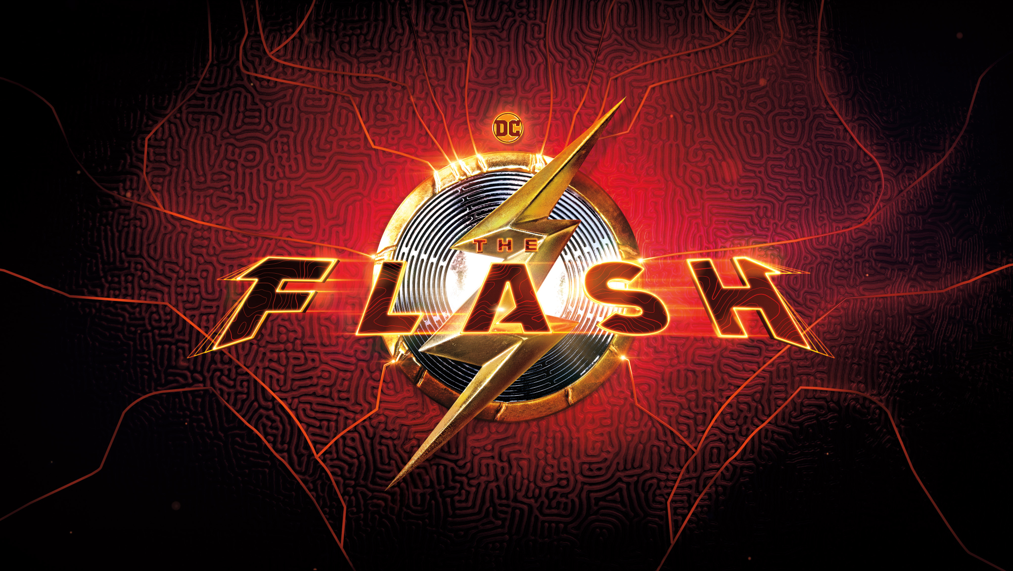 2048x1156 Resolution The Flash 2022 4k Logo 2048x1156 Resolution ...