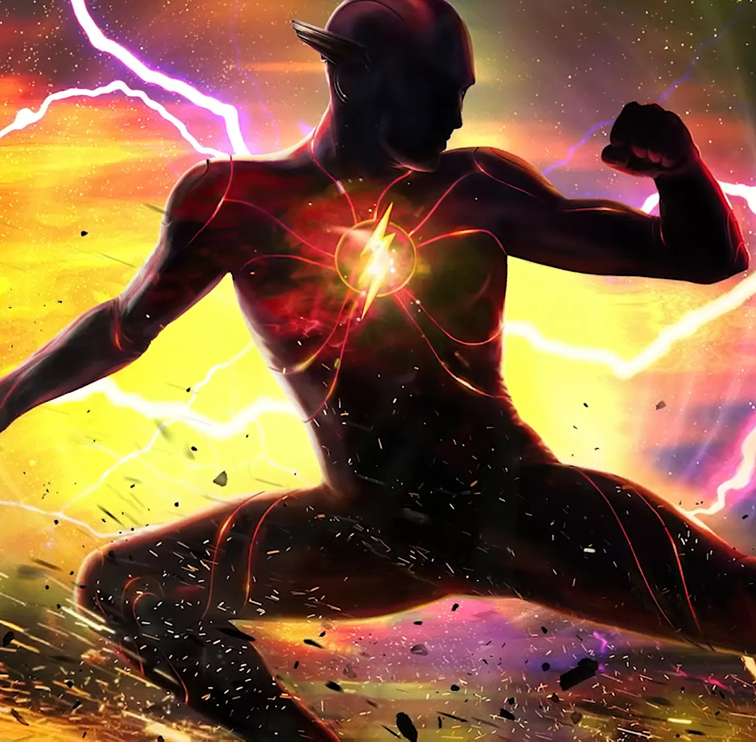 1100x1080 The Flash 2022 Movie Concept Art 1100x1080 Resolution ...