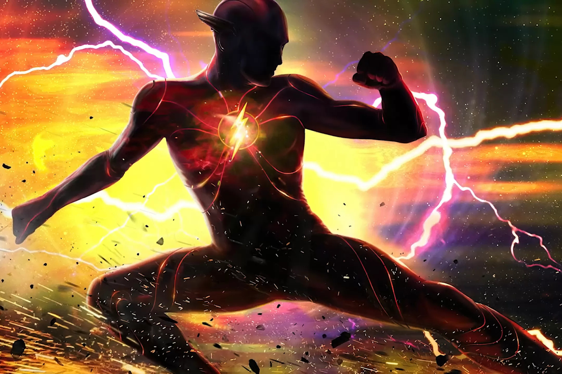 1920x1280 The Flash 2022 Movie Concept Art 1920x1280 Resolution ...