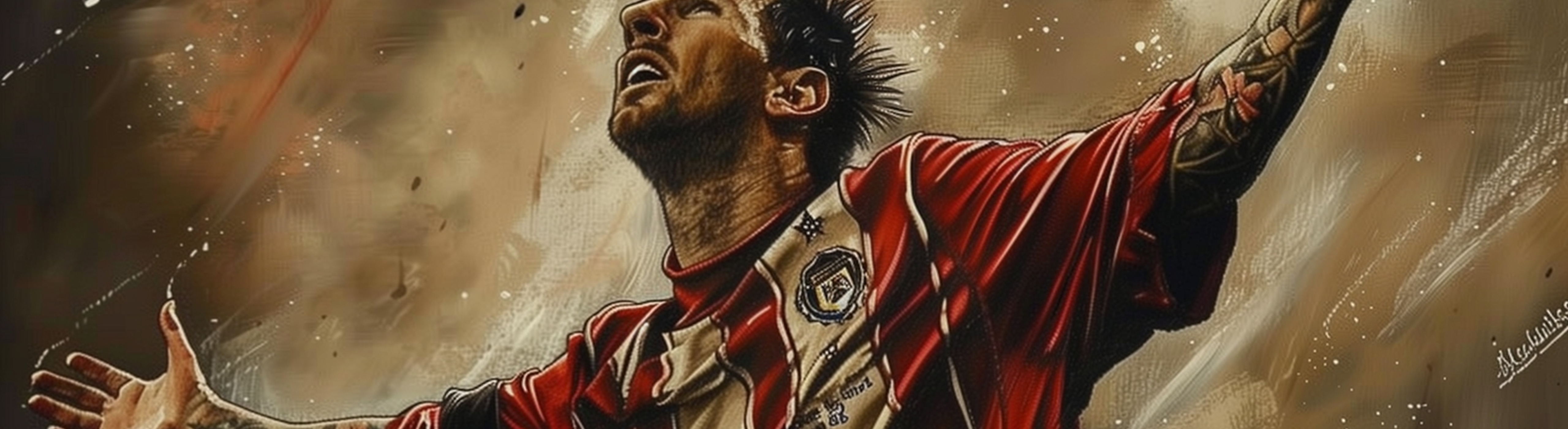 5120x1400 Resolution THE GOAT Messi 5120x1400 Resolution Wallpaper ...