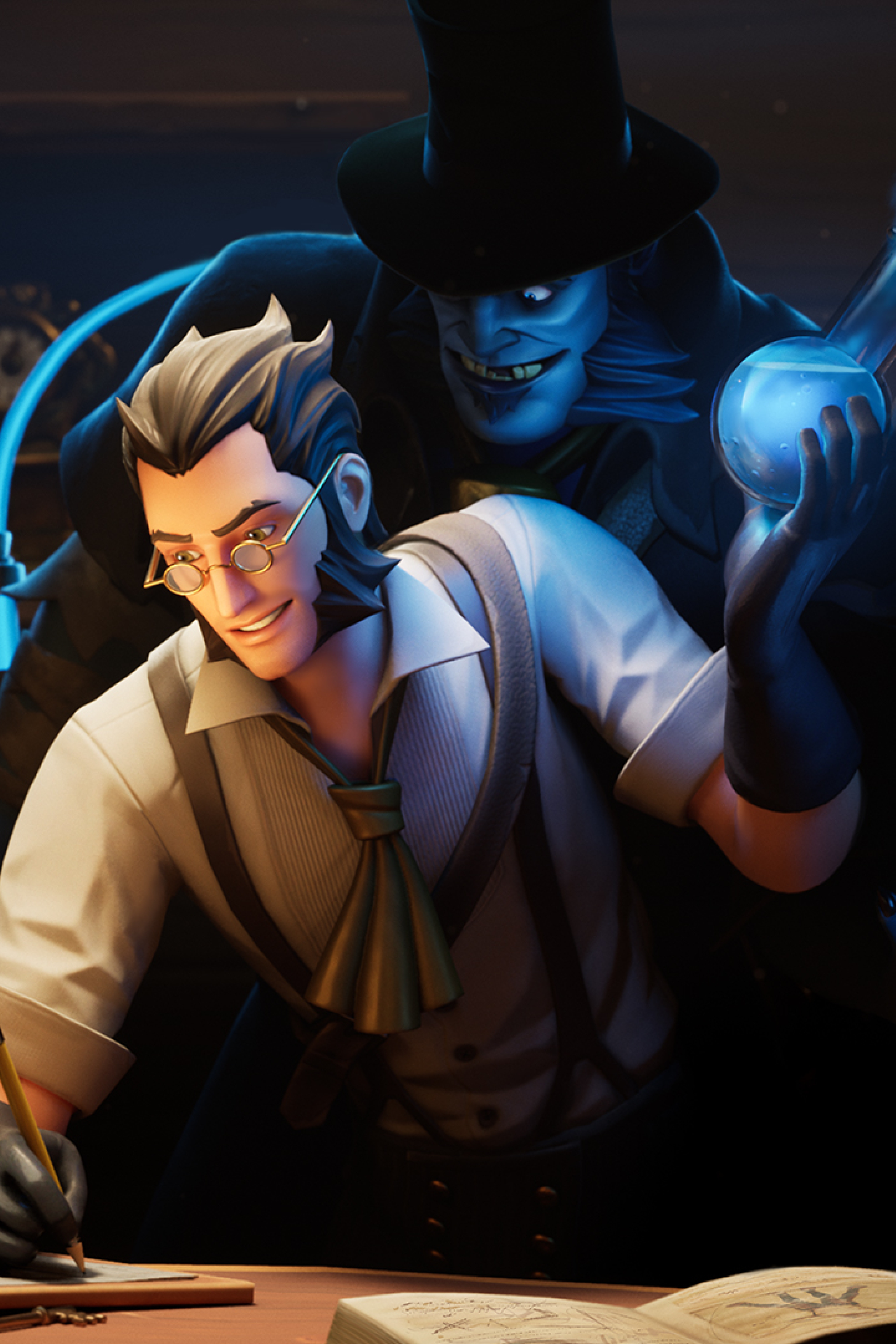 2000x3000 Resolution The Good Doctor Fortnite Skin 2000x3000 Resolution ...