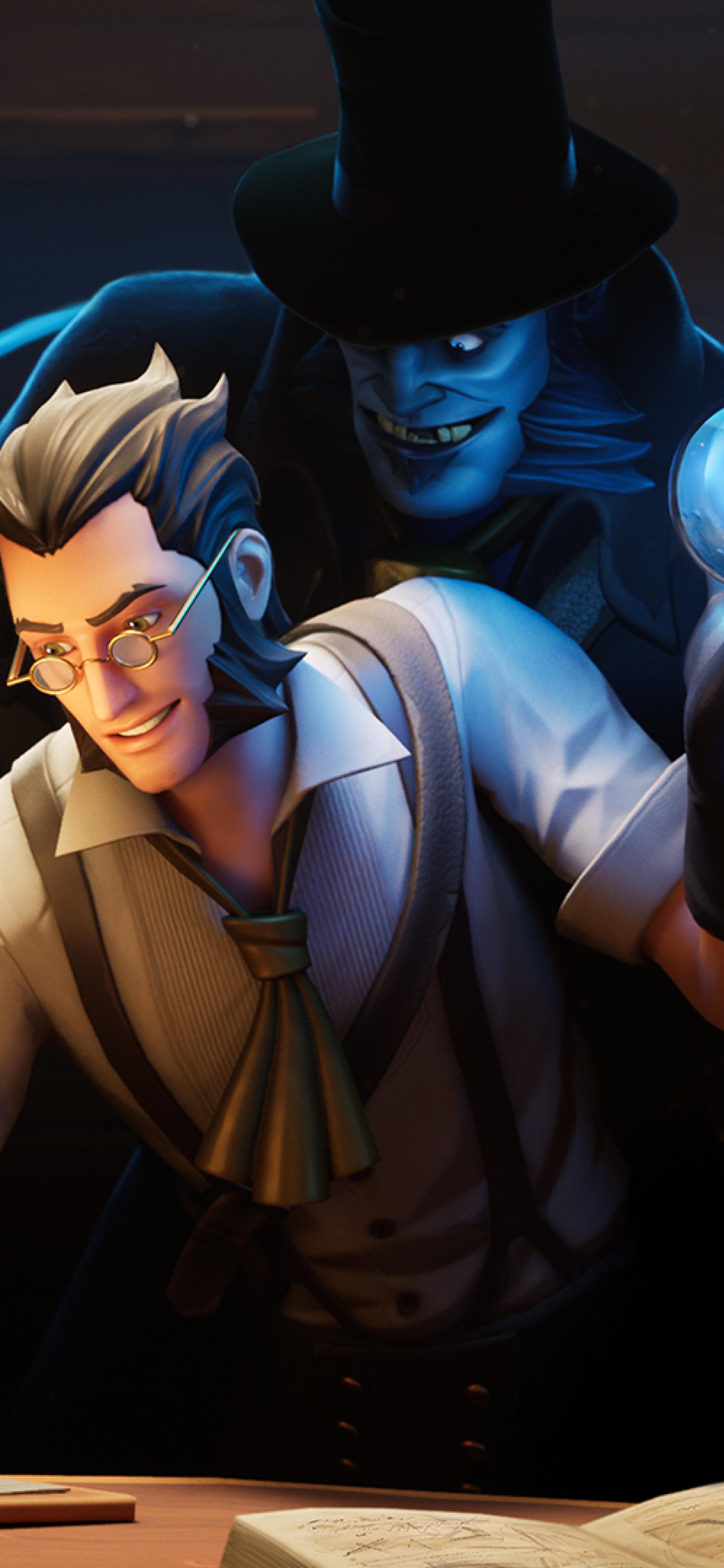 2160x4680 Resolution The Good Doctor Fortnite Skin 2160x4680 Resolution ...