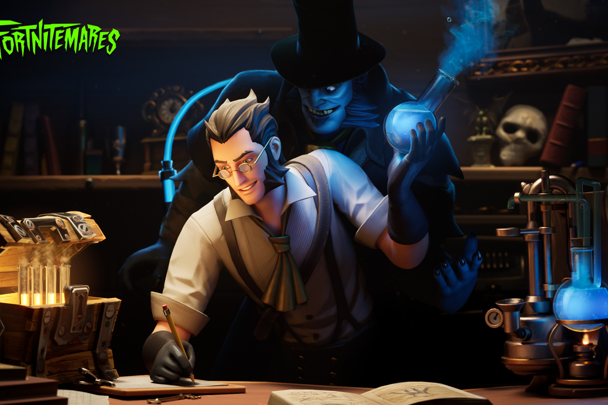 2560x1707 Resolution The Good Doctor Fortnite Skin 2560x1707 Resolution ...