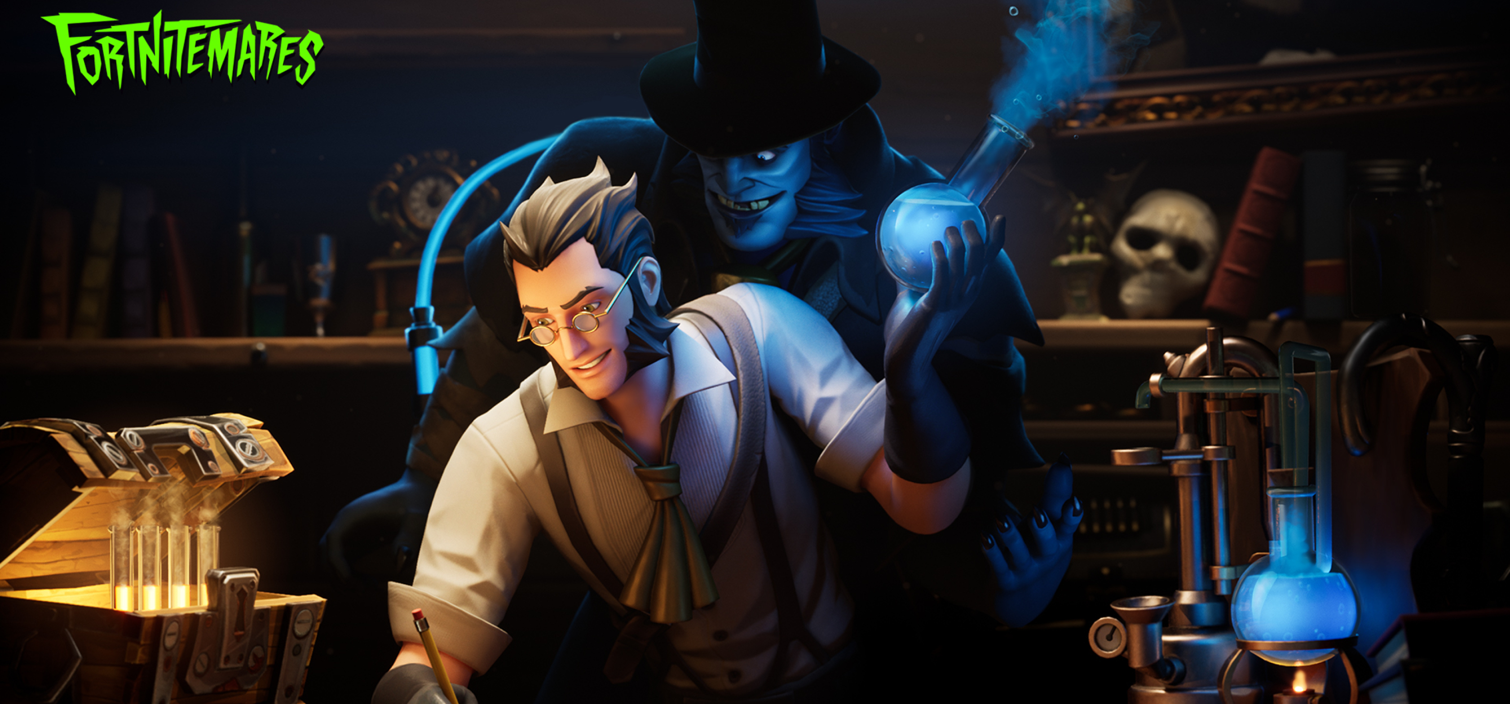 3088x1440 Resolution The Good Doctor Fortnite Skin 3088x1440 Resolution ...