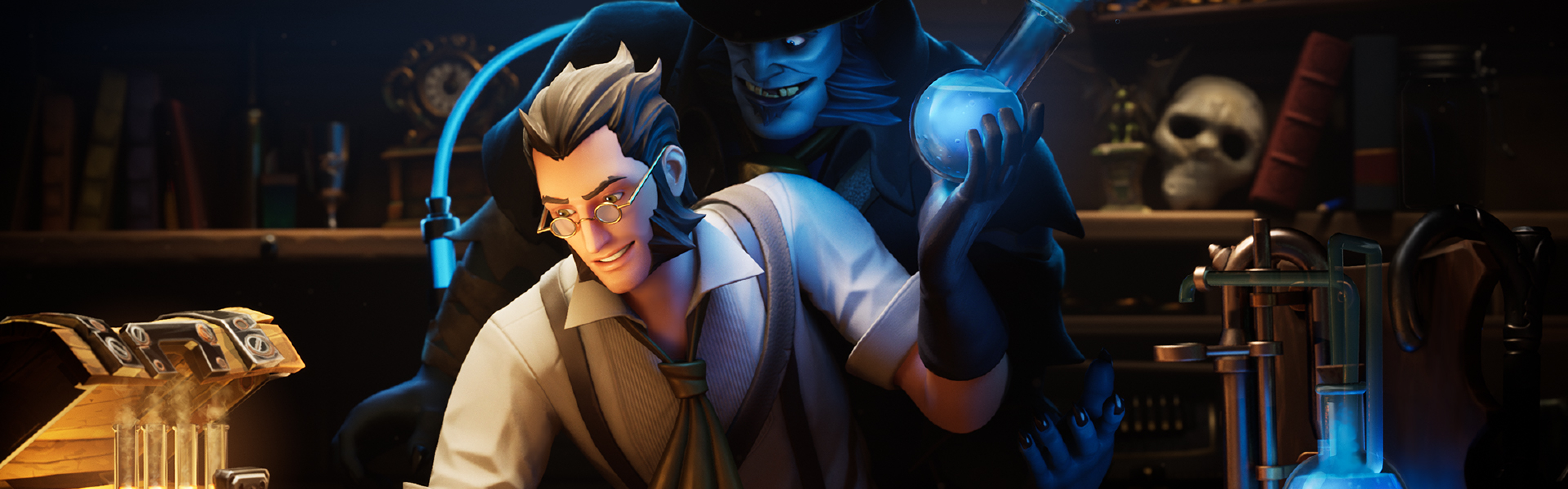 3840x1200 Resolution The Good Doctor Fortnite Skin 3840x1200 Resolution ...