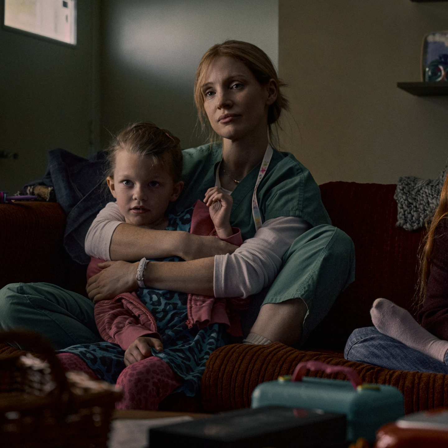 1440x1440 Resolution The Good Nurse HD 2022 Movie 1440x1440 Resolution ...