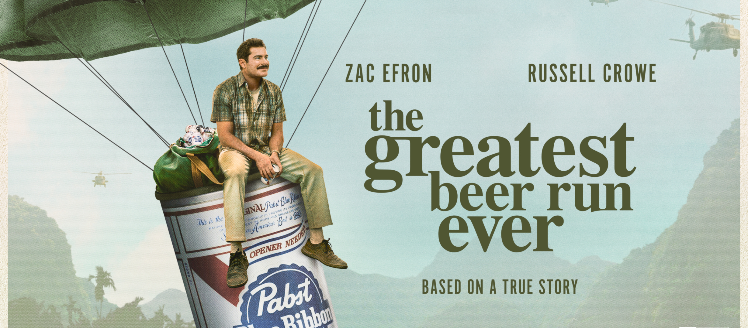 2460x1080 Resolution The Greatest Beer Run Ever 2022 2460x1080 ...