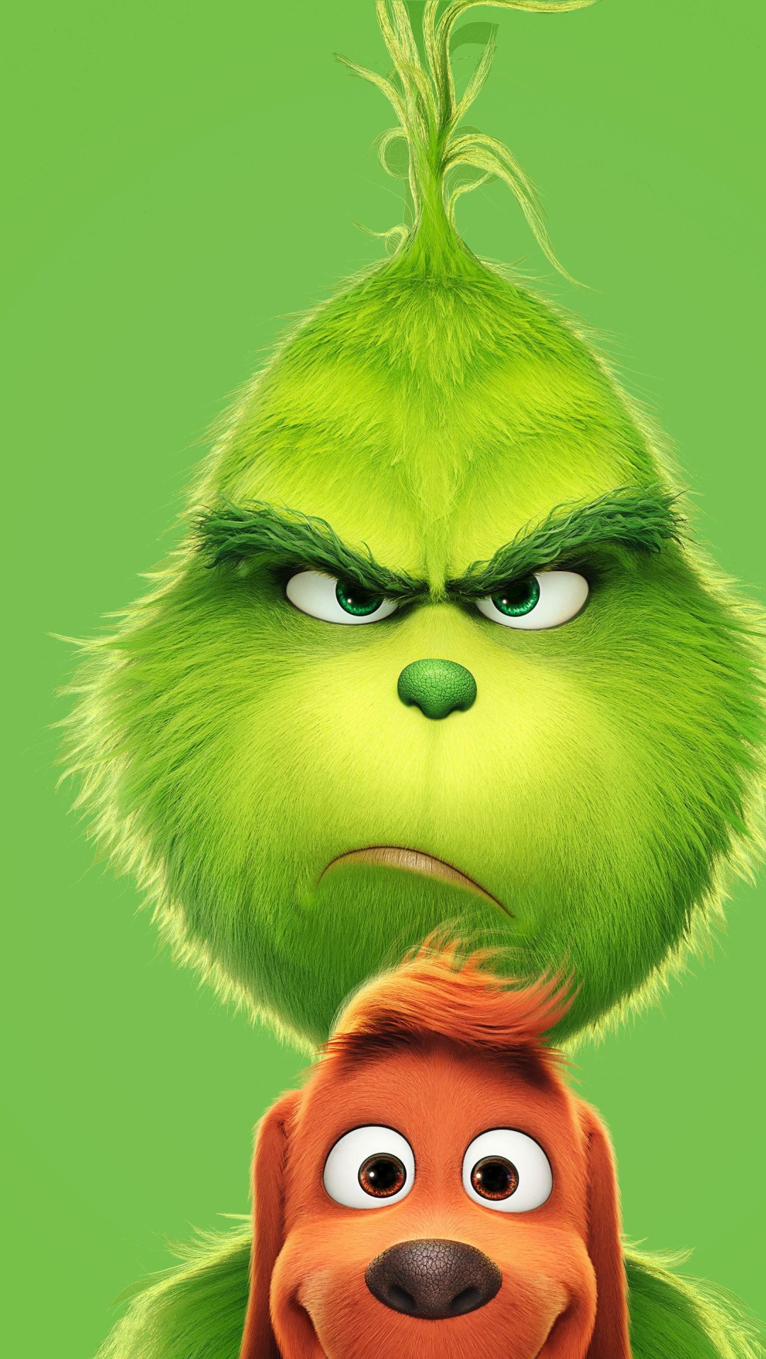 1082x1920 The Grinch 2018 Poster 1082x1920 Resolution Wallpaper, HD ...