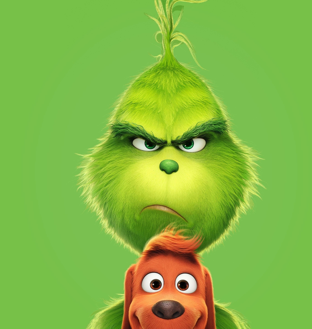 1024x1080 Resolution The Grinch 2018 Poster 1024x1080 Resolution ...