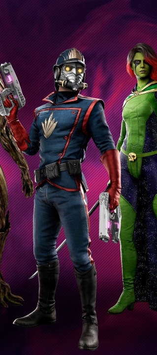 319x720 The Guardians of the Galaxy HD Gaming 319x720 Resolution ...