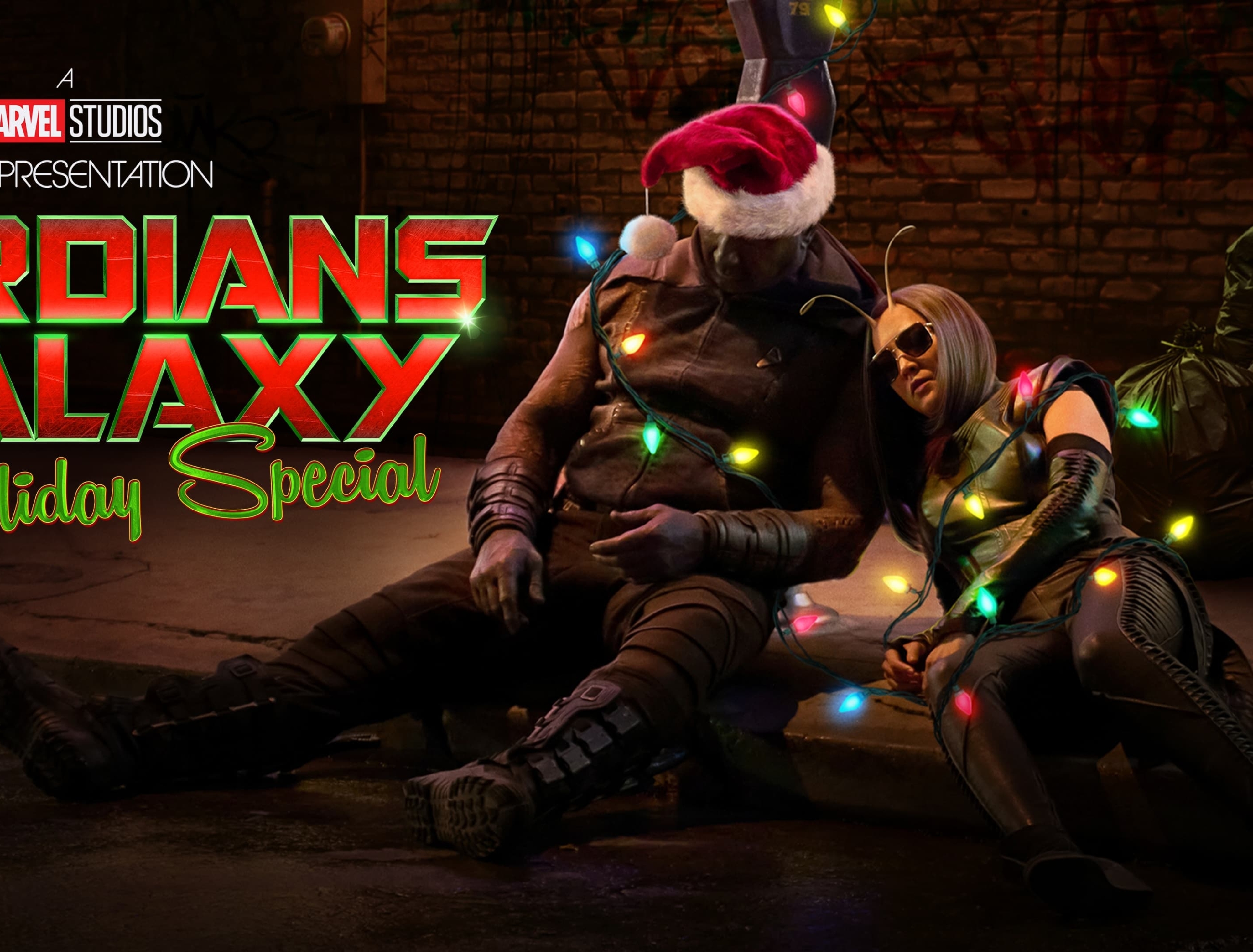 4000x3040 Resolution The Guardians of the Galaxy Holiday Special 4k ...