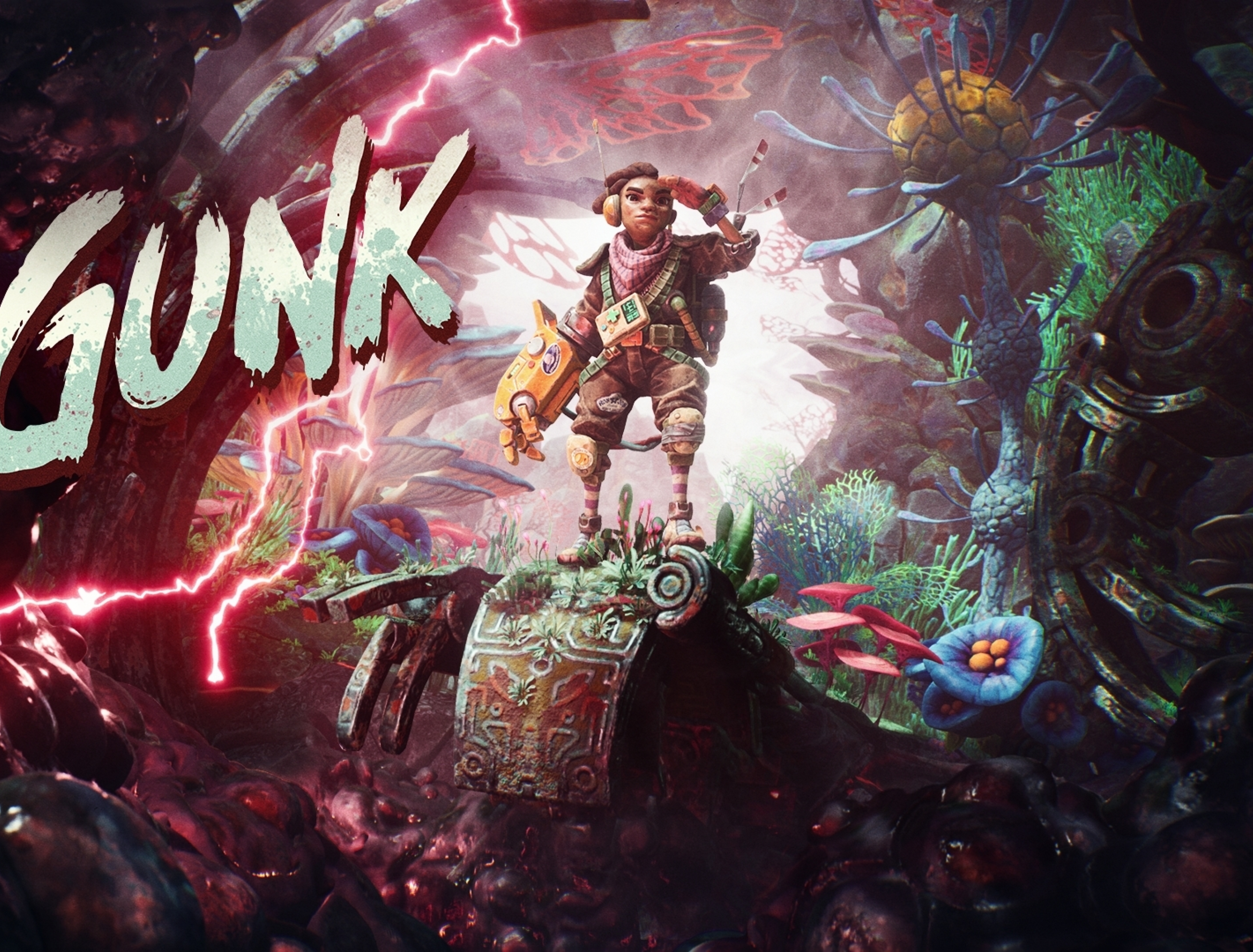 4000x3040 Resolution The Gunk HD Gaming 4000x3040 Resolution Wallpaper ...