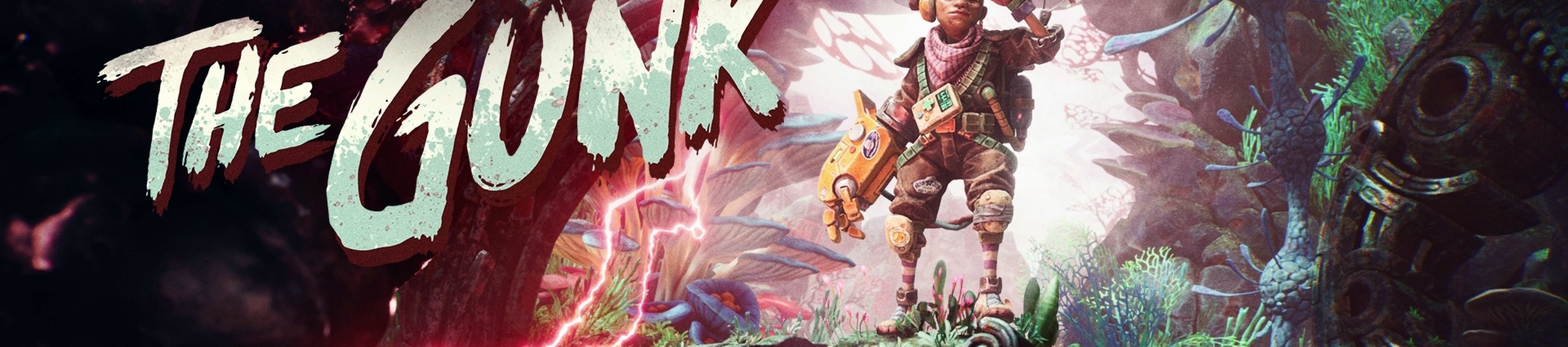 4880x1080 Resolution The Gunk HD Gaming 4880x1080 Resolution Wallpaper ...
