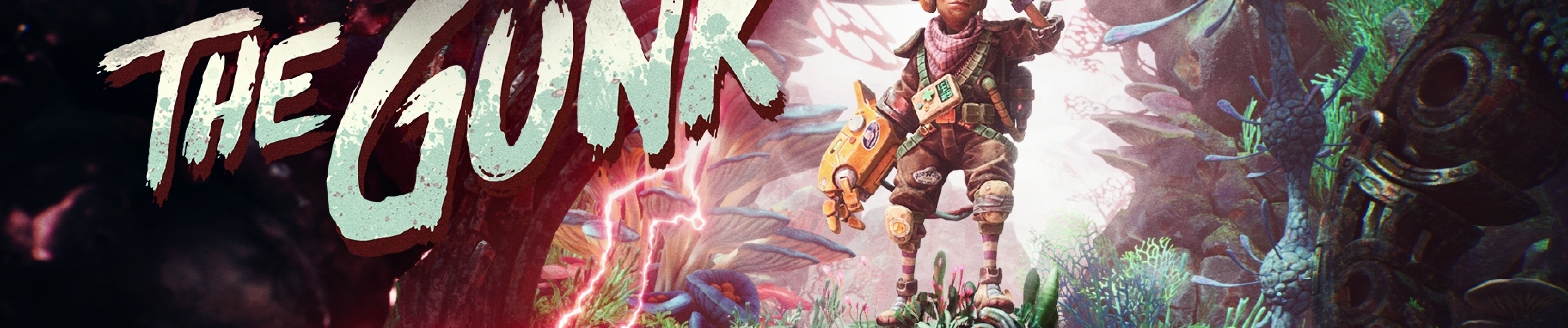 6880x1440 Resolution The Gunk HD Gaming 6880x1440 Resolution Wallpaper ...