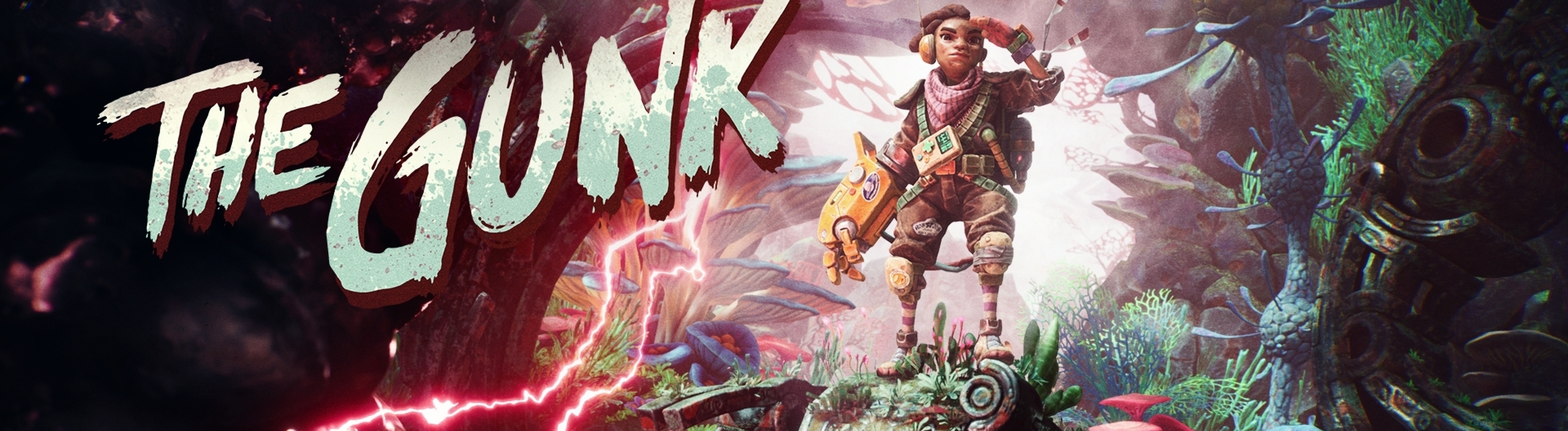7860x2160 Resolution The Gunk HD Gaming 7860x2160 Resolution Wallpaper ...