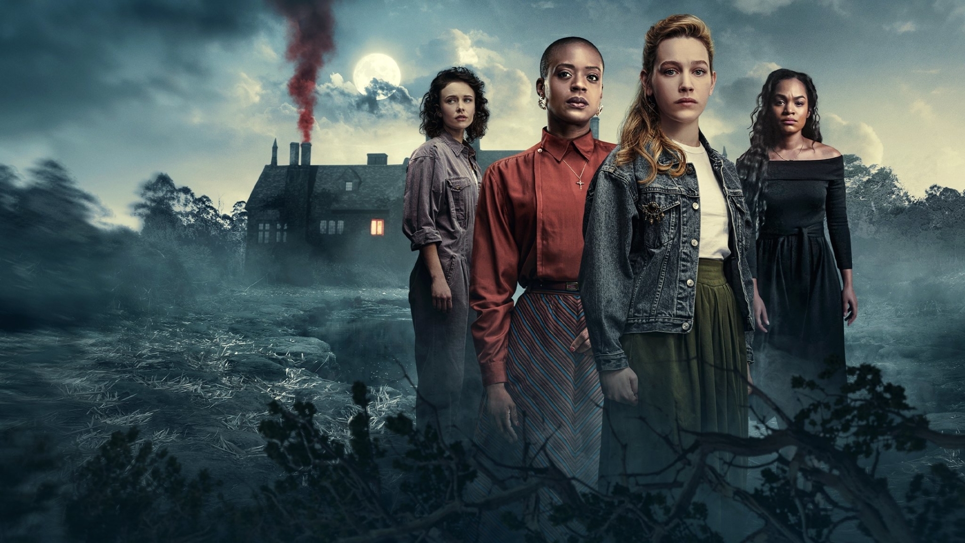 The Haunting Of Bly Manor HD Netflix Wallpaper HD TV Series 4K