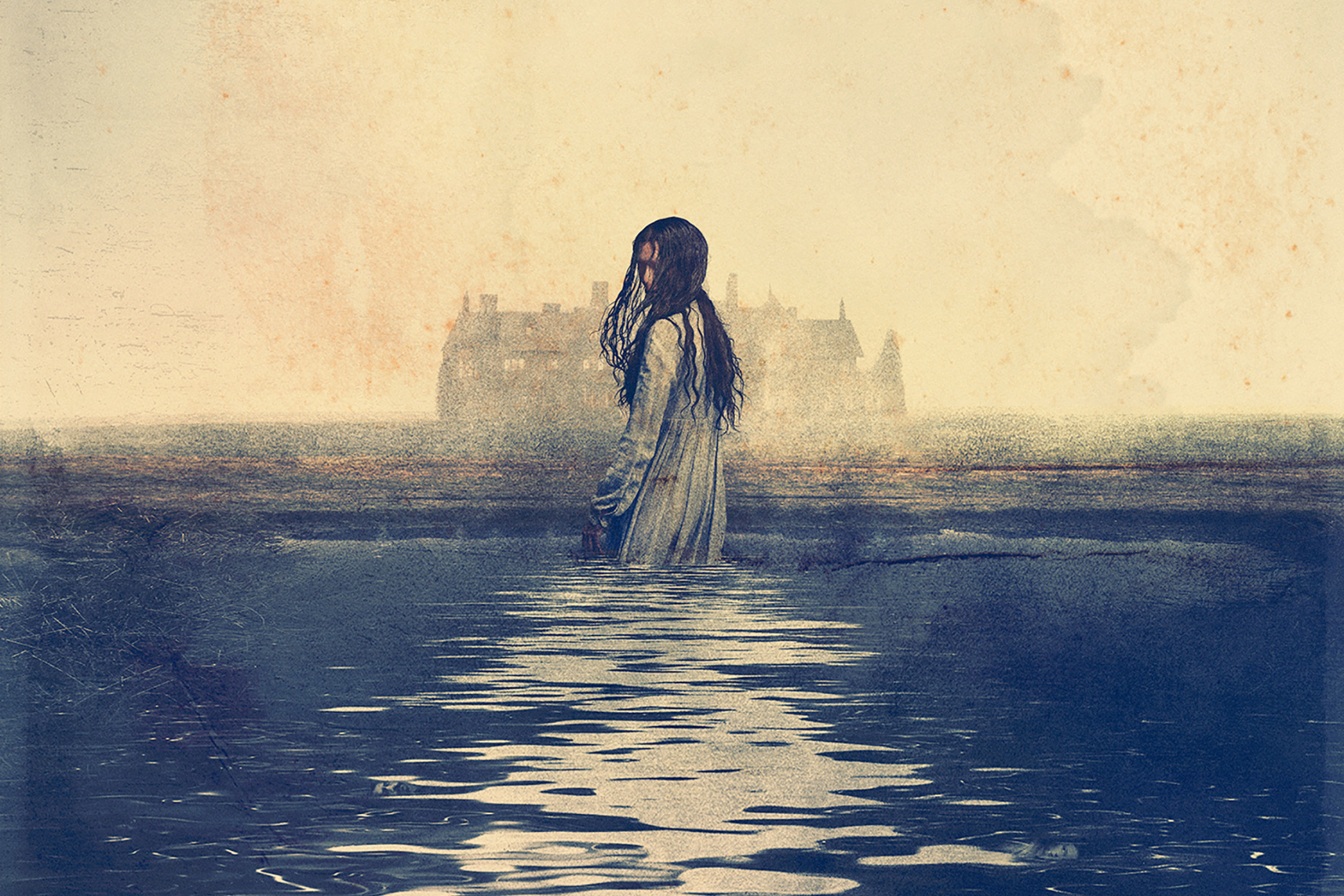 3000x2000 Resolution The Haunting Of Bly Manor Poster 3000x2000 ...
