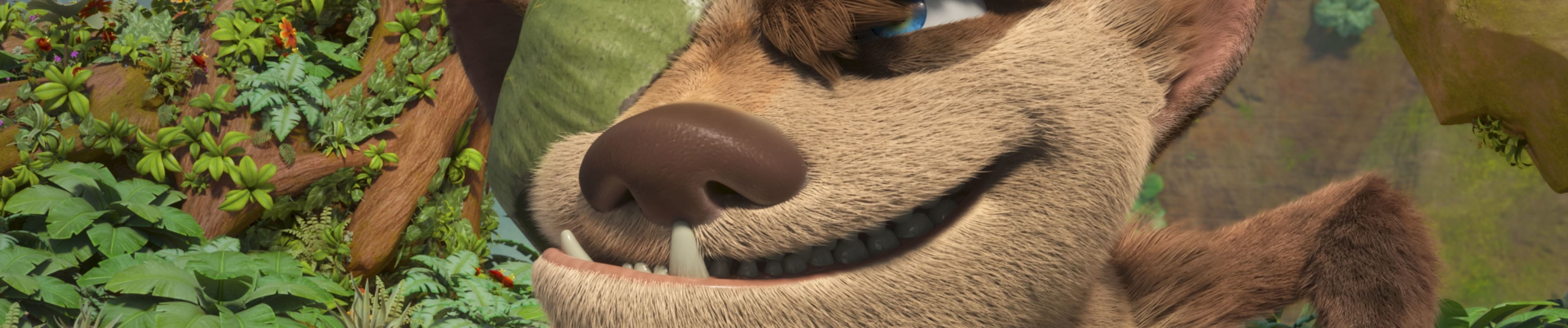 6880x1440 Resolution The Ice Age Adventures of Buck Wild 6880x1440 ...