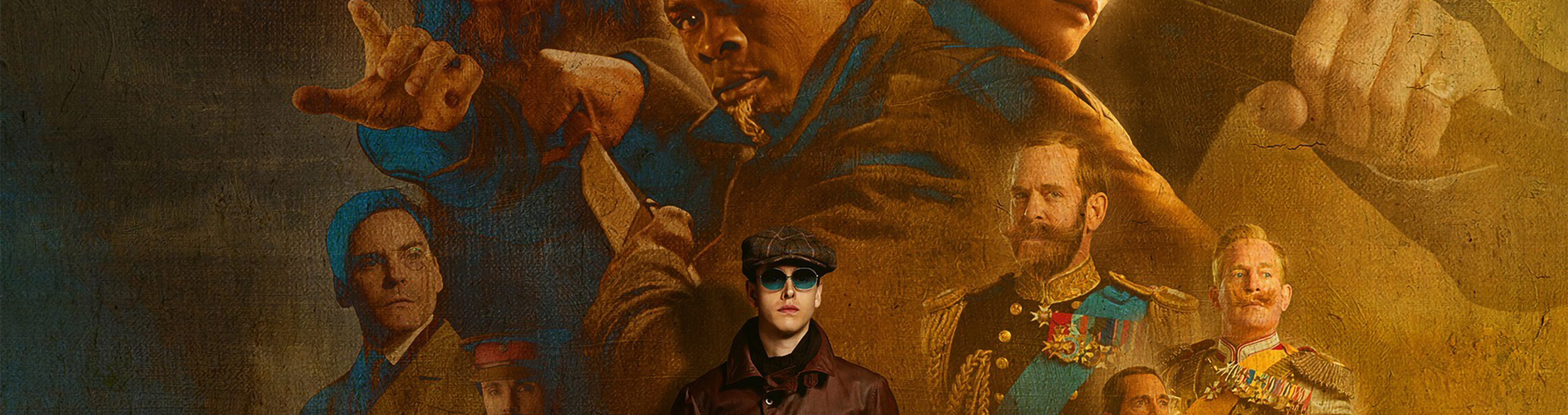 4080x1080 Resolution The King's Man 2020 4080x1080 Resolution Wallpaper ...