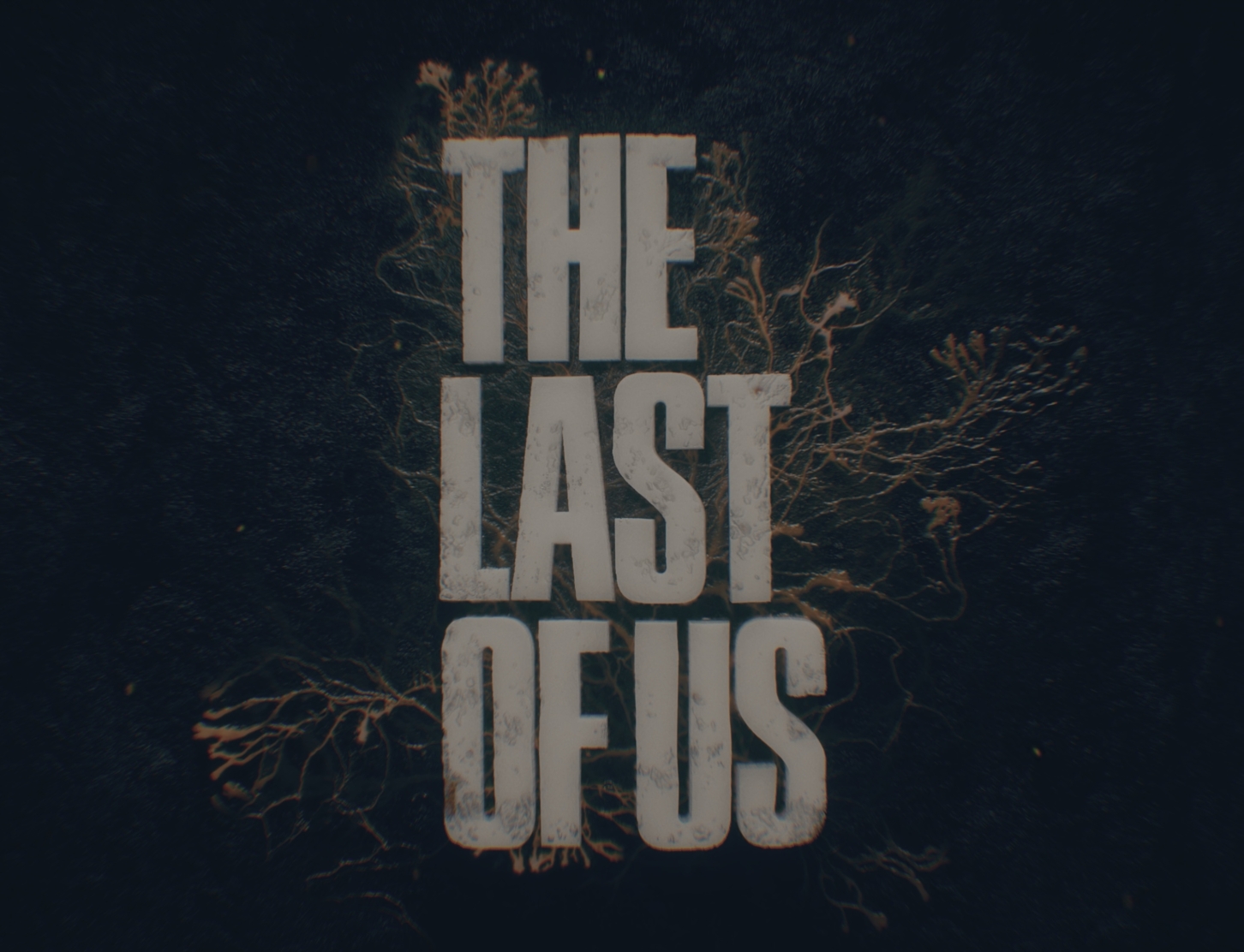 1452x1112 The Last of Us 2023 Intro Logo 1452x1112 Resolution Wallpaper ...