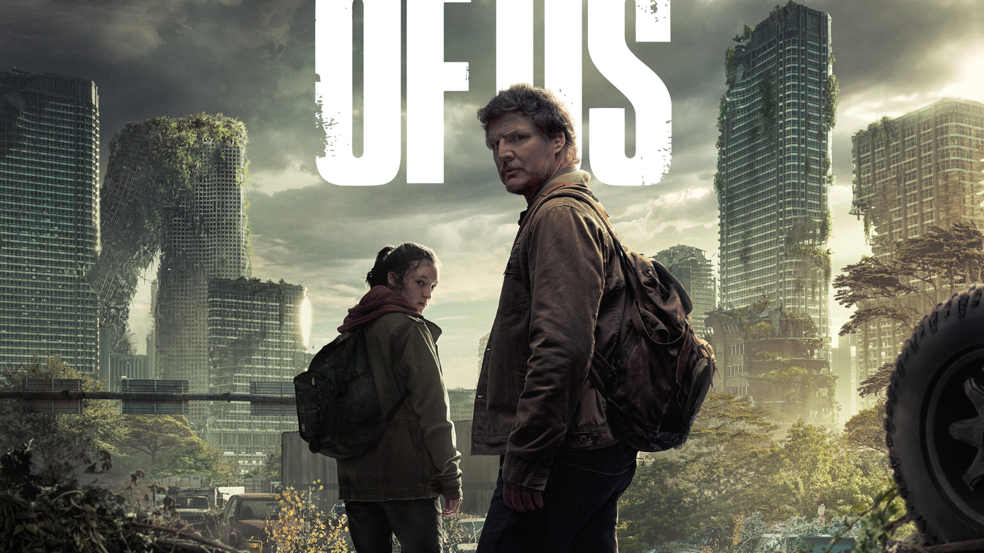 1920x1080 Resolution The Last Of Us Season 1 1080P Laptop Full HD