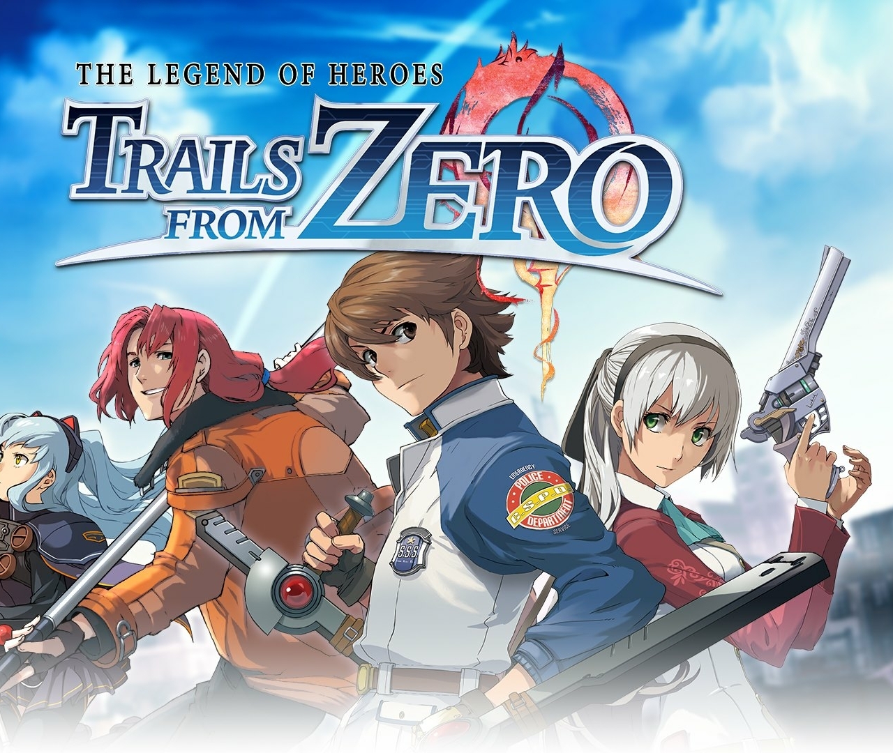 1280x1080 Resolution The Legend of Heroes Trails from Zero HD 1280x1080 ...