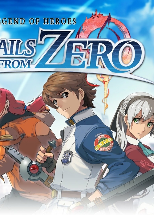 500x700 Resolution The Legend of Heroes Trails from Zero HD 500x700 ...